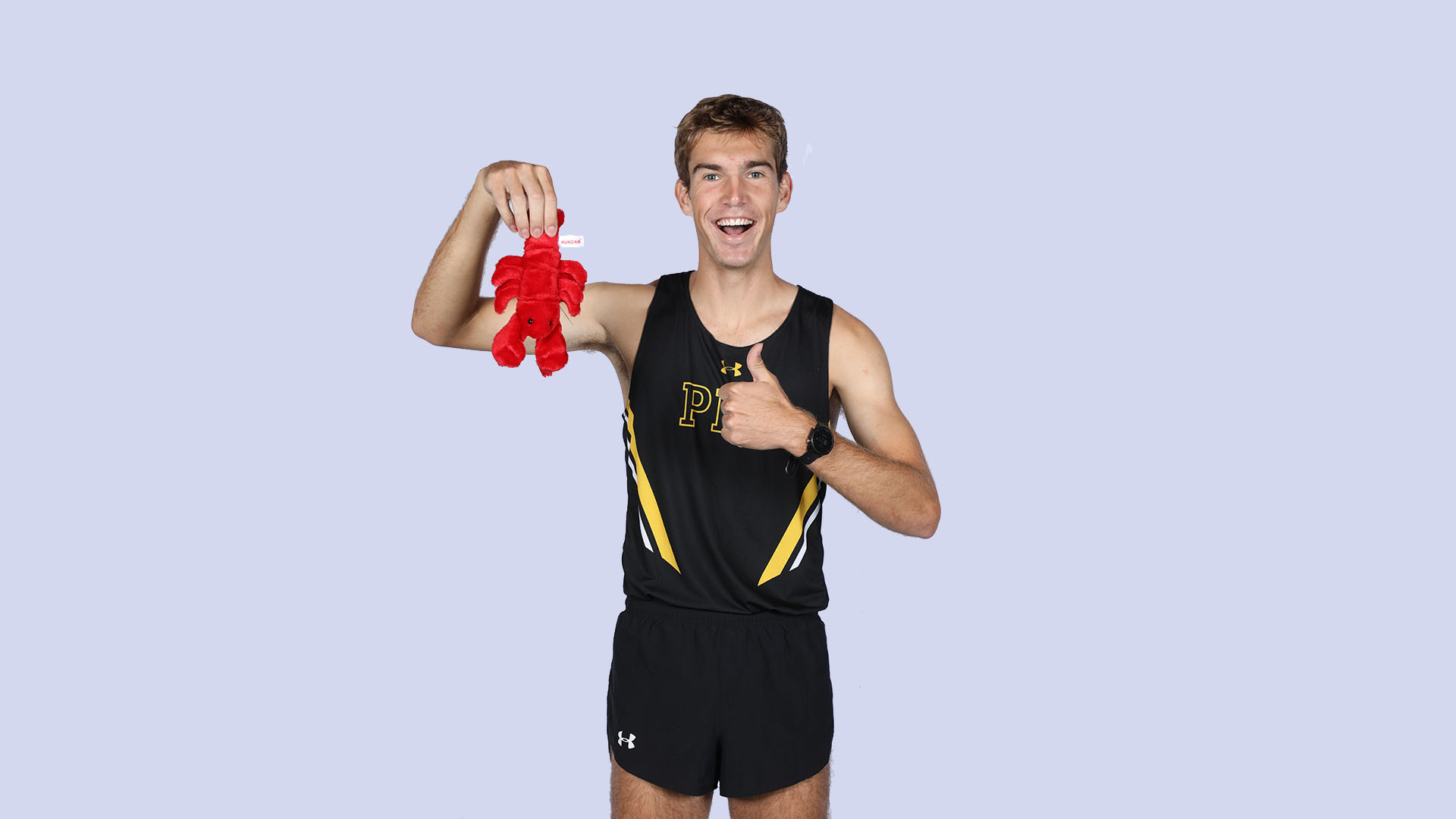 Trey Robak - Men's Cross Country - Pacific Lutheran University Athletics