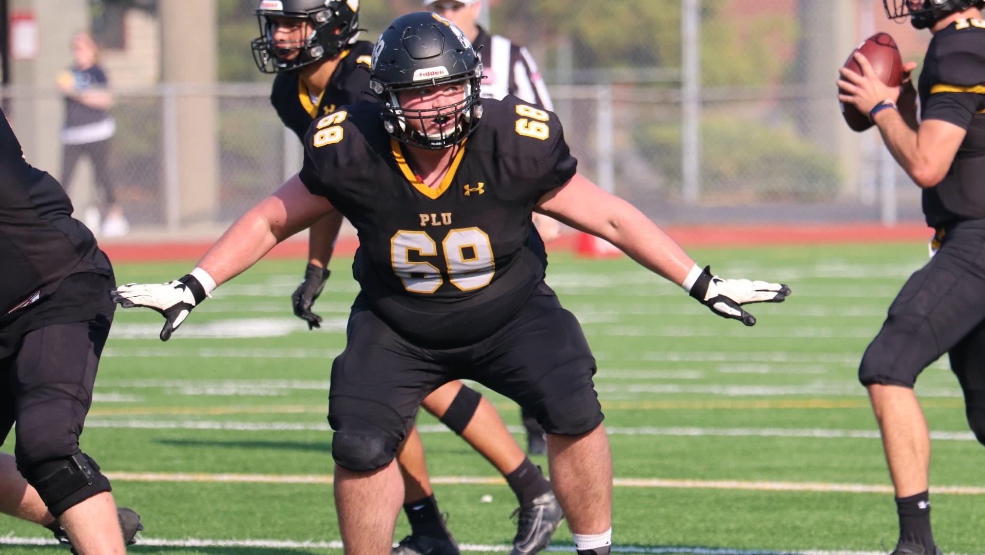 Nico Skinner - Football - Pacific Lutheran University Athletics