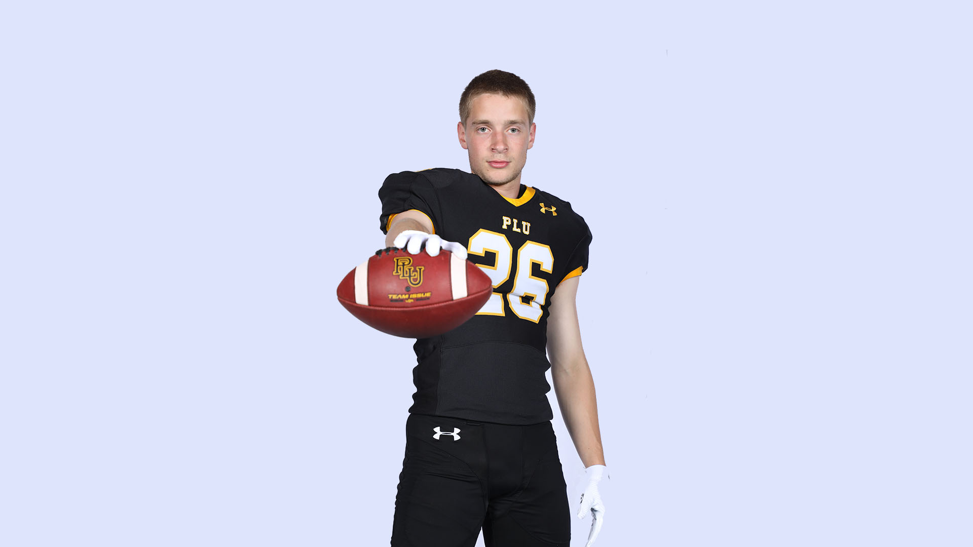Sam Morasch - Football - Pacific Lutheran University Athletics