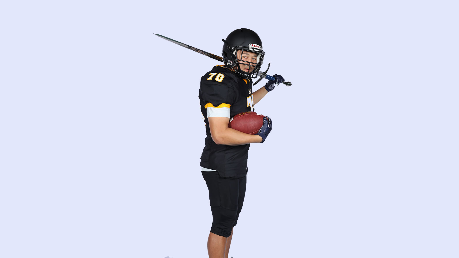 Nick Pang - Football - Pacific Lutheran University Athletics
