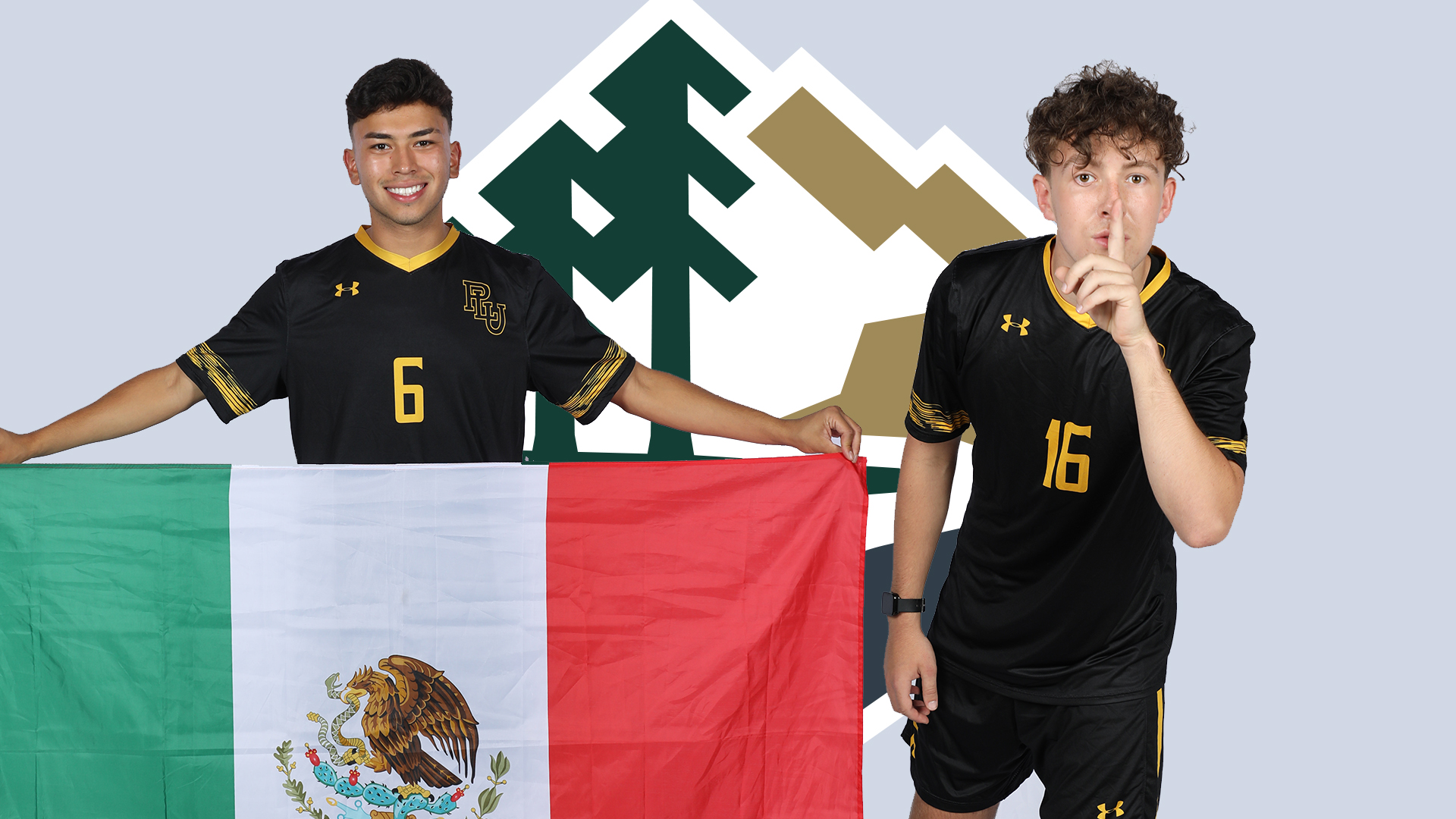 Thompson & Tafolla Honored by NWC - Pacific Lutheran University Athletics