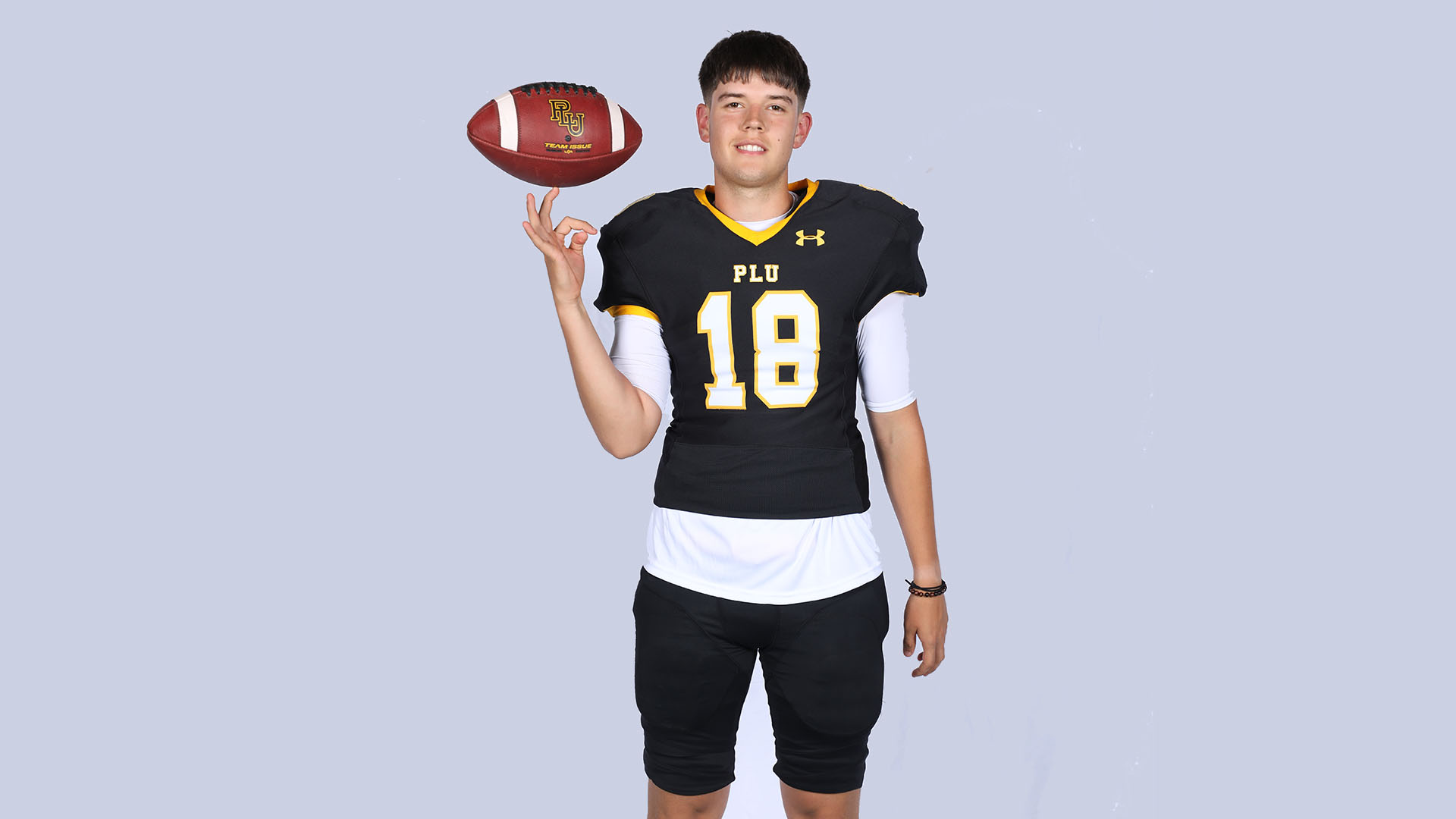 Logan Rodriguez - Football - Pacific Lutheran University Athletics