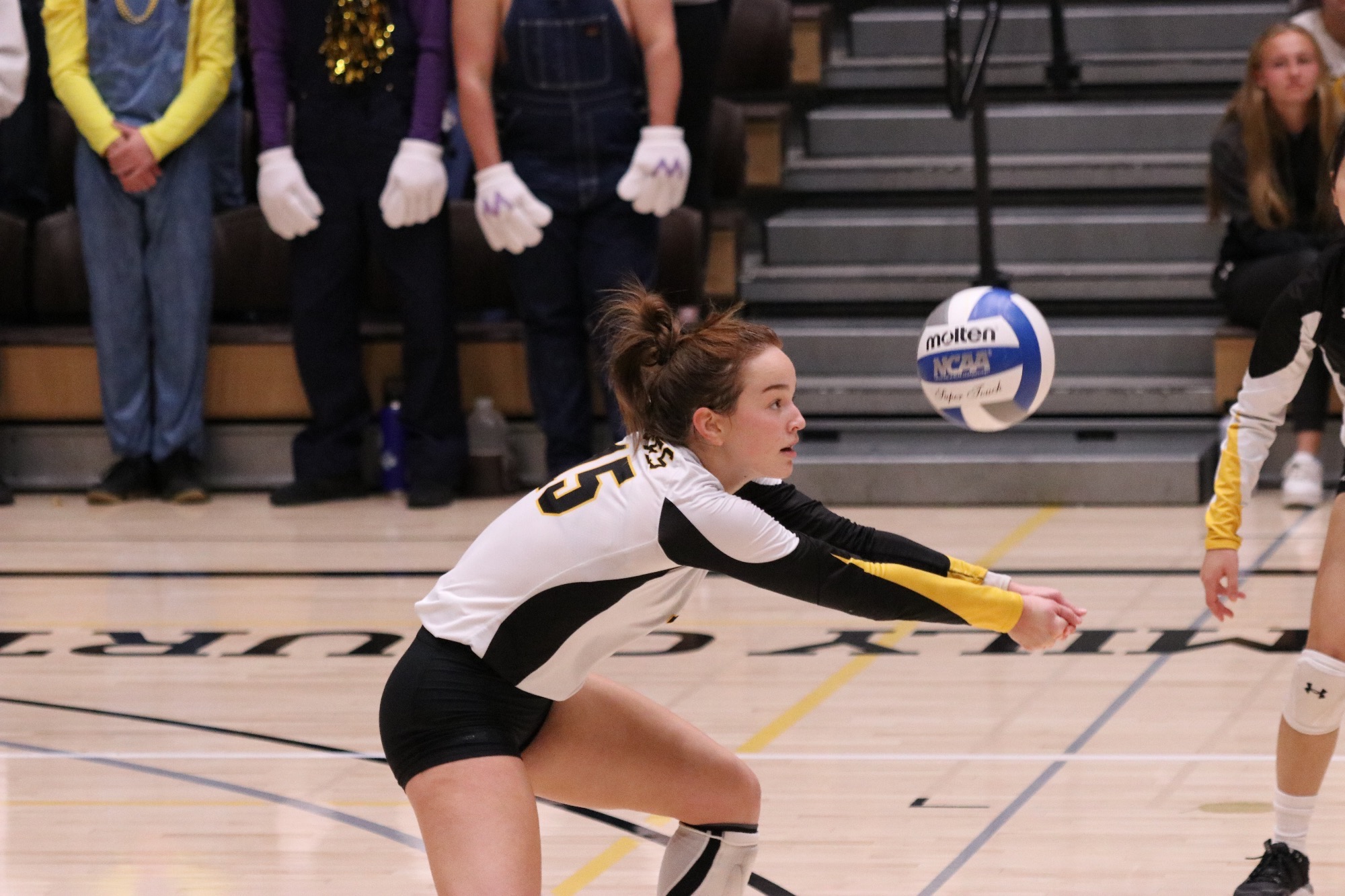 Halle Hetzler - Women's Volleyball - Pacific Lutheran University Athletics