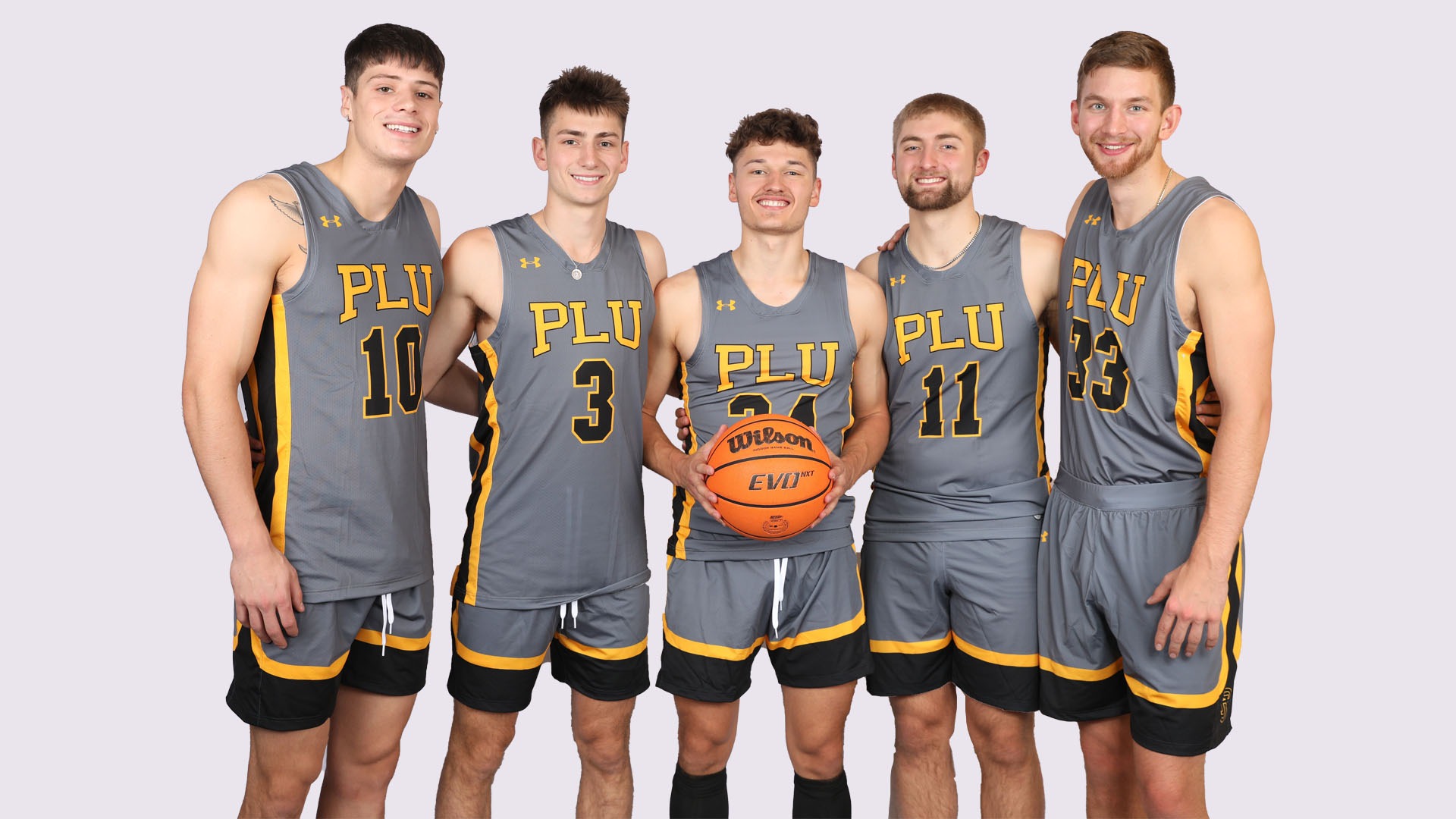 Sean McCurdy - Men's Basketball - Pacific Lutheran University Athletics