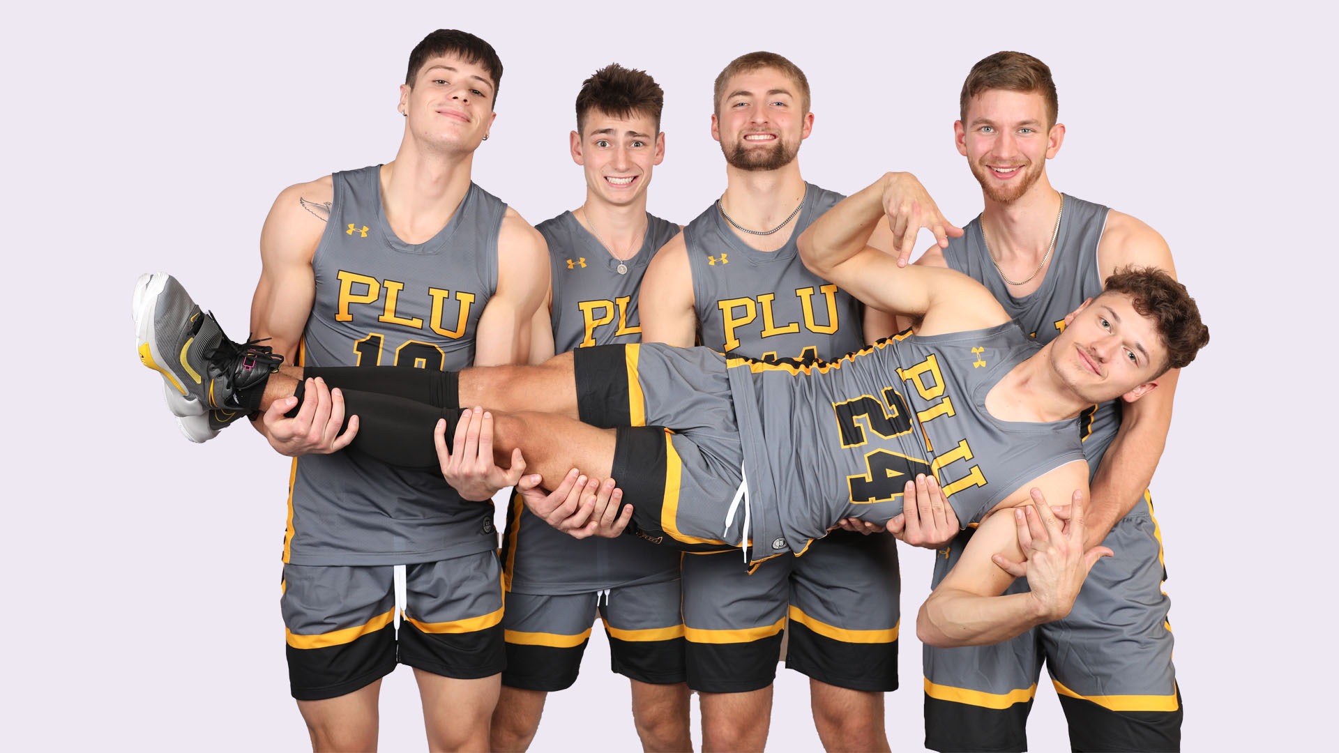 Sean McCurdy - Men's Basketball - Pacific Lutheran University Athletics