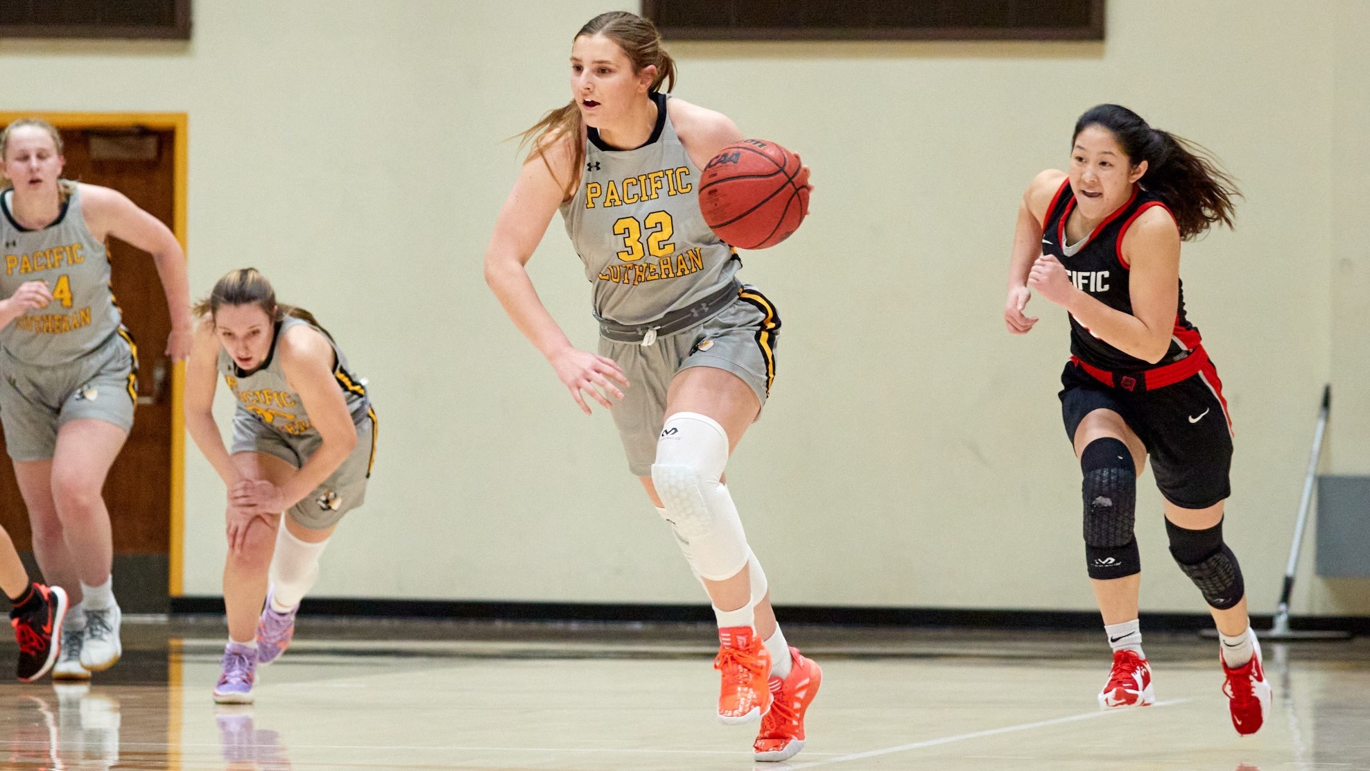 Ava Edmonds - Women's Basketball - Pacific Lutheran University Athletics