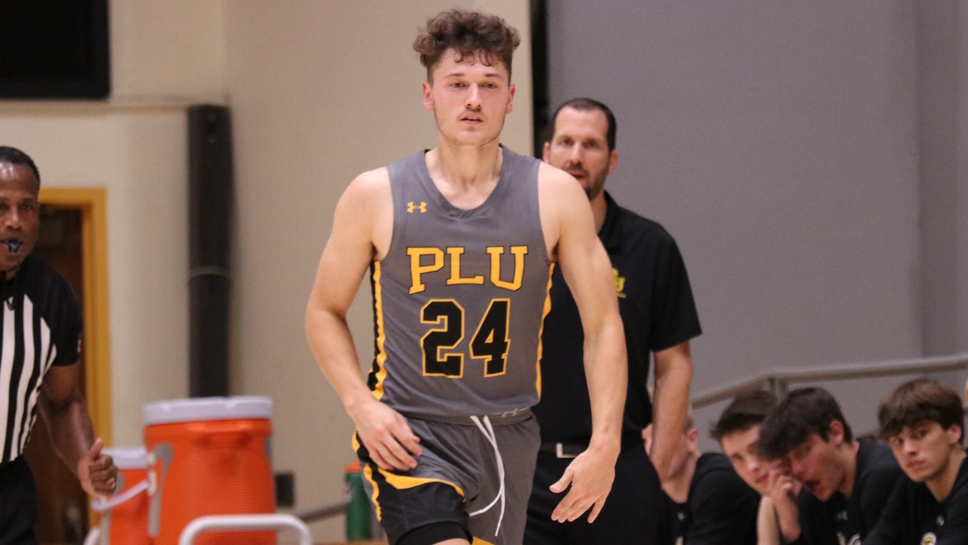 Lutes Hit Century Mark in Season Opener - Pacific Lutheran University ...