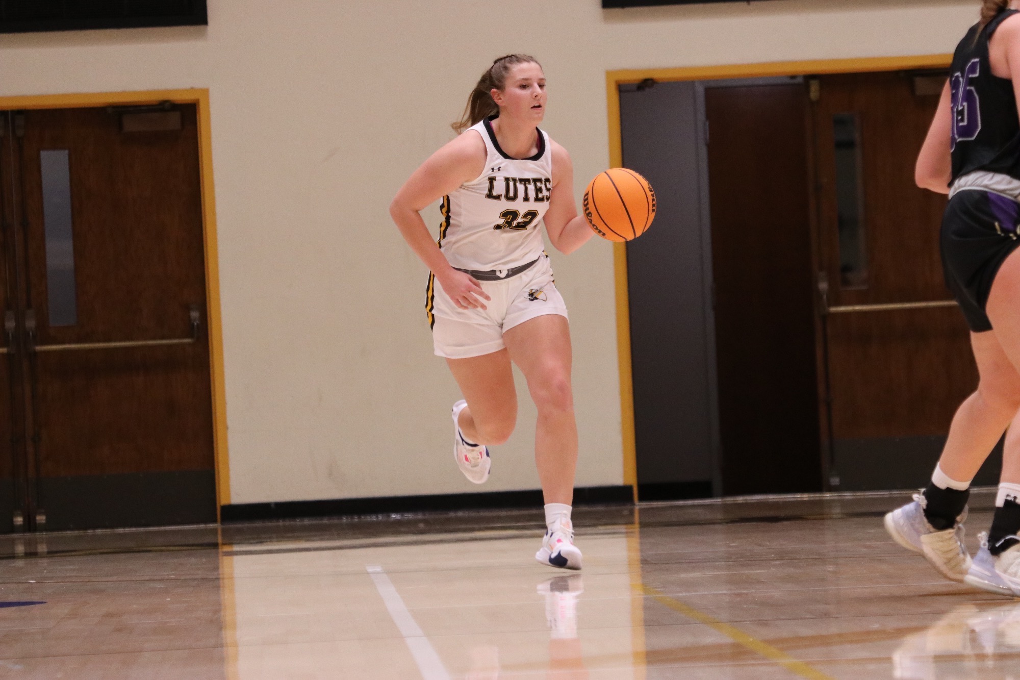 Ava Edmonds - Women's Basketball - Pacific Lutheran University Athletics