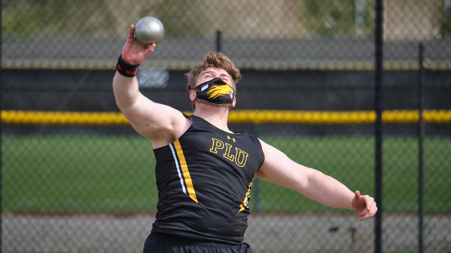 Wyatt Tayon - Men's Track & Field - Pacific Lutheran University Athletics