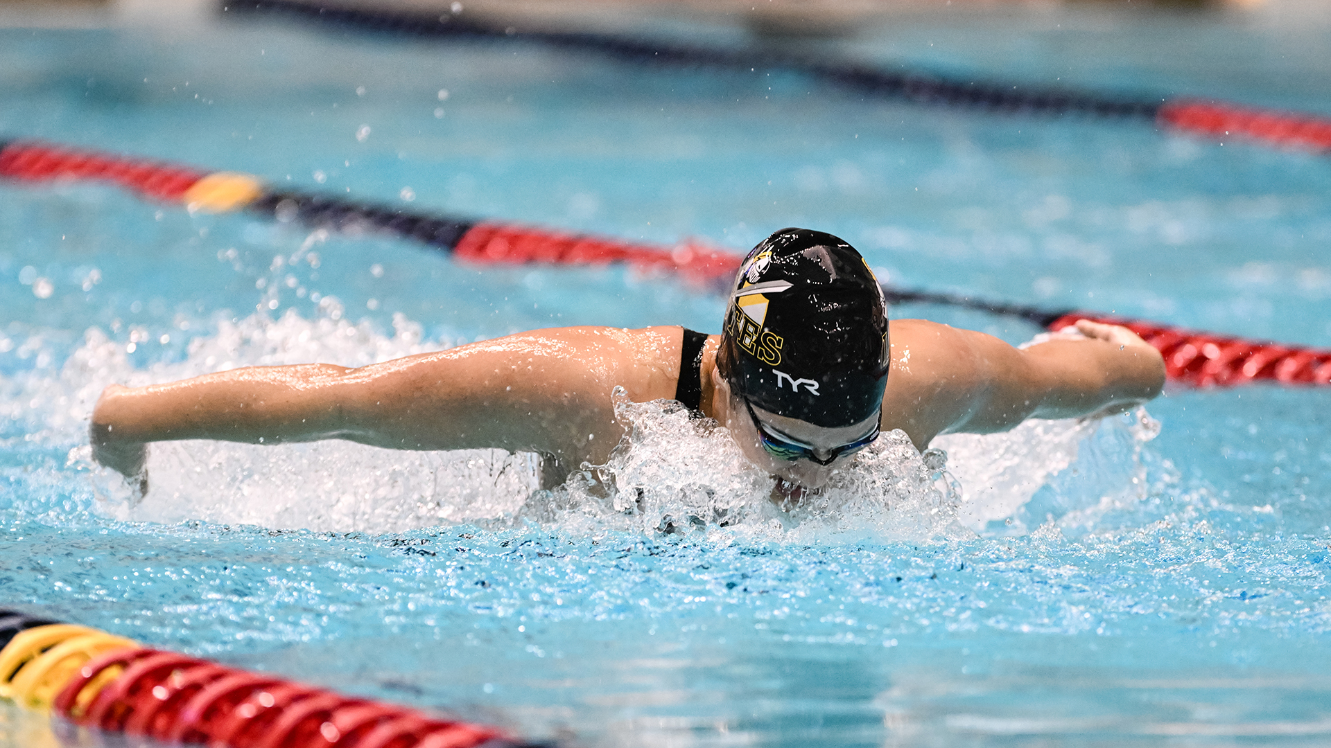Ordaz Named NWC Most Outstanding Swimmer - Pacific Lutheran University ...