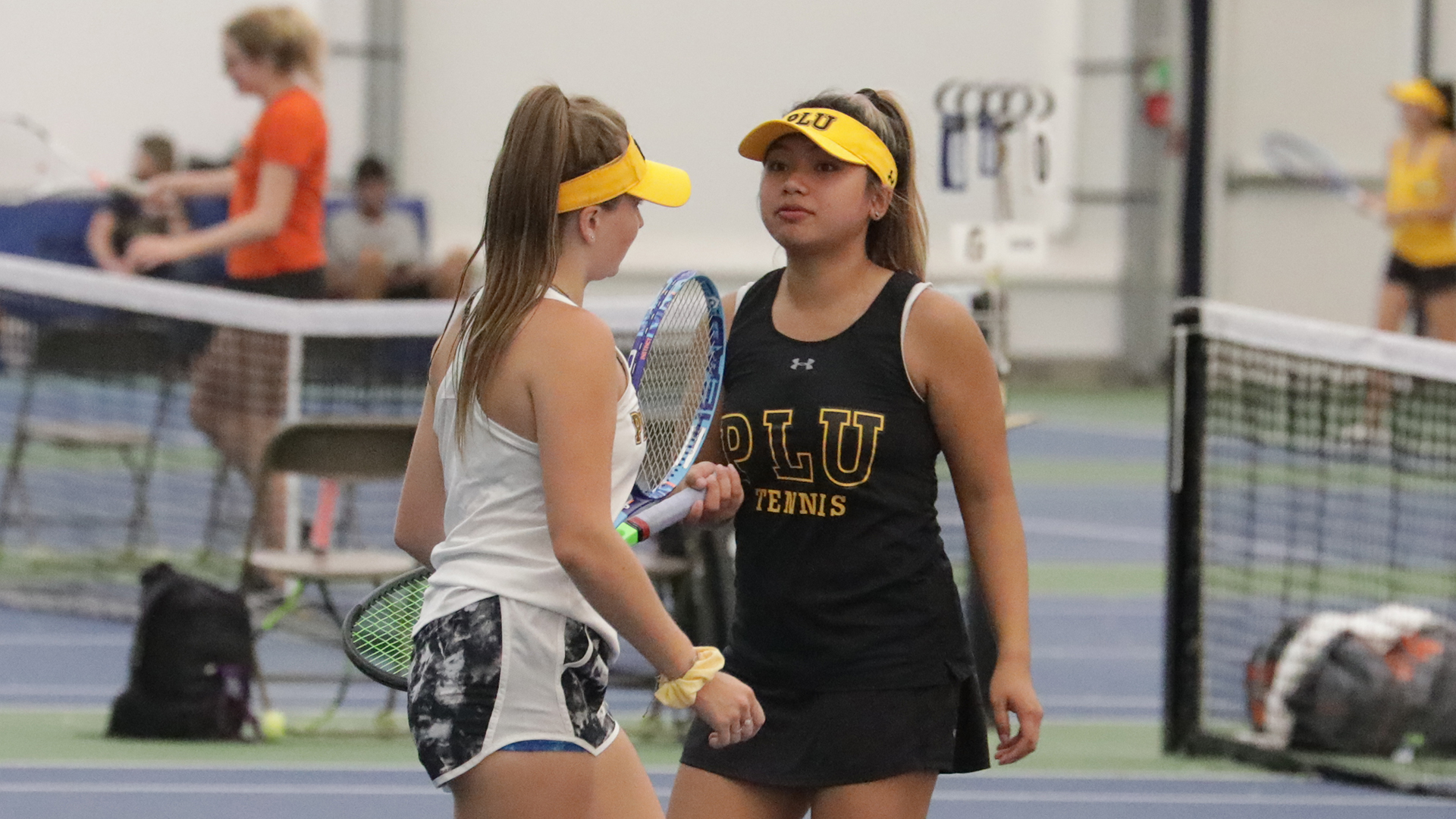 Taylor Stokes - Women's Tennis - Pacific Lutheran University Athletics