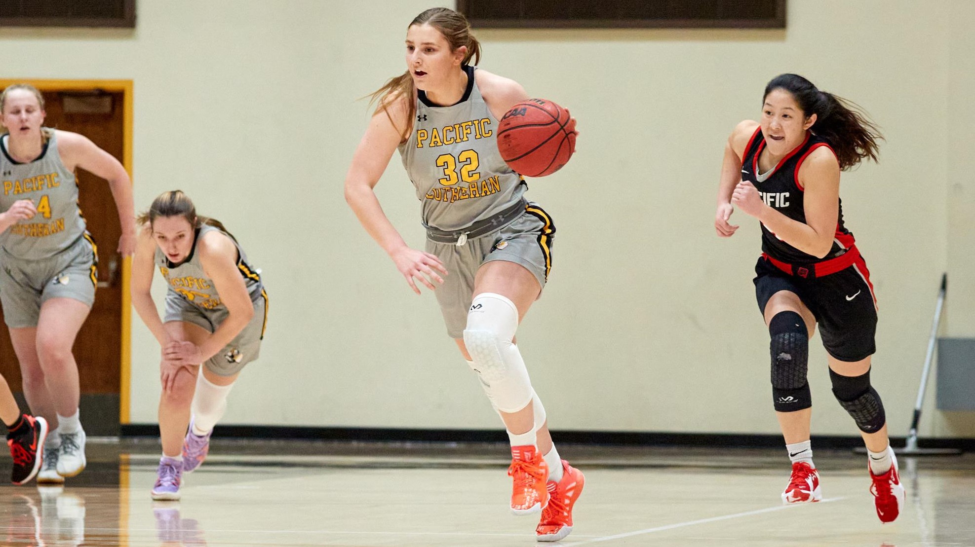 Ava Edmonds - Women's Basketball - Pacific Lutheran University Athletics