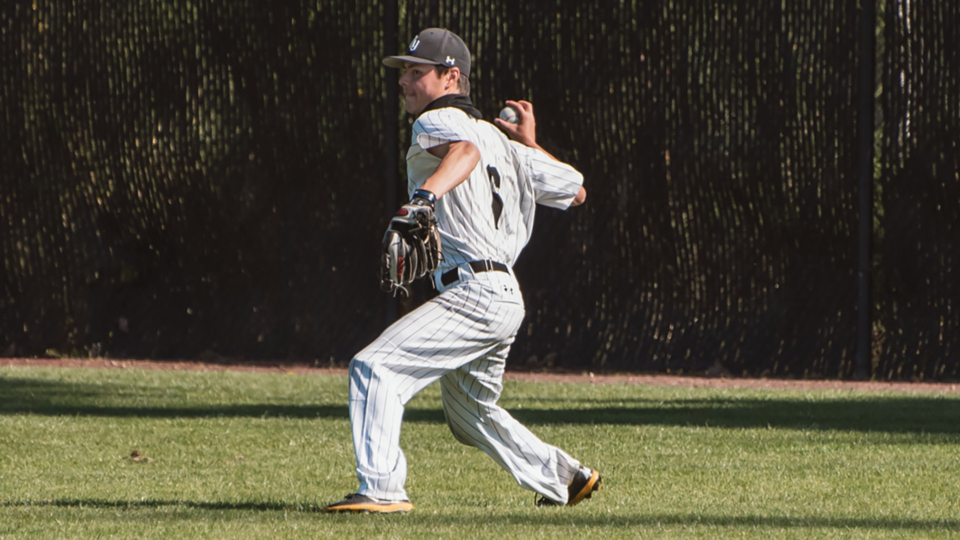 Garrett Wong - Baseball - Pacific Lutheran University Athletics