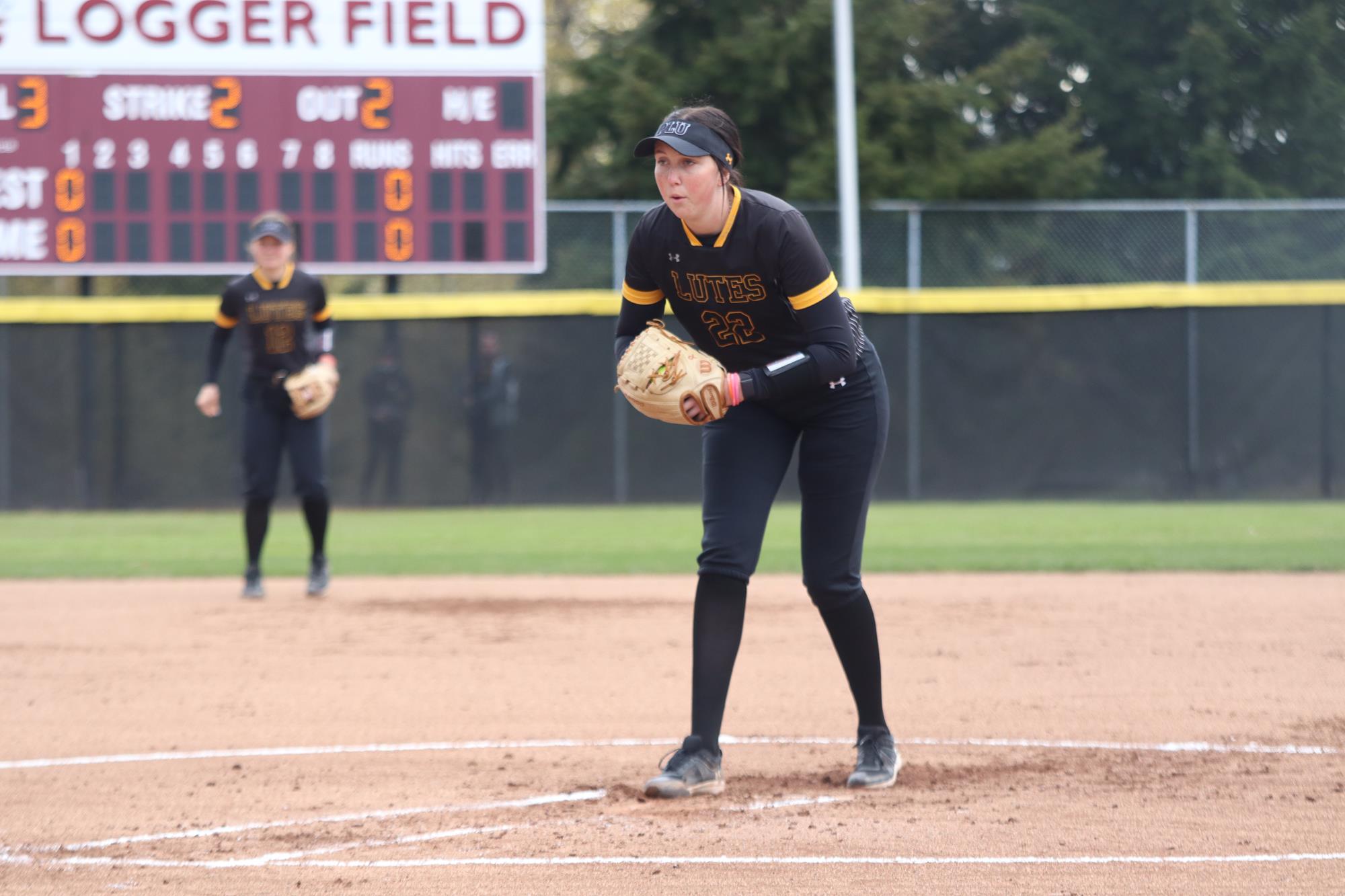 Cassidy Conrad - Softball - Pacific Lutheran University Athletics