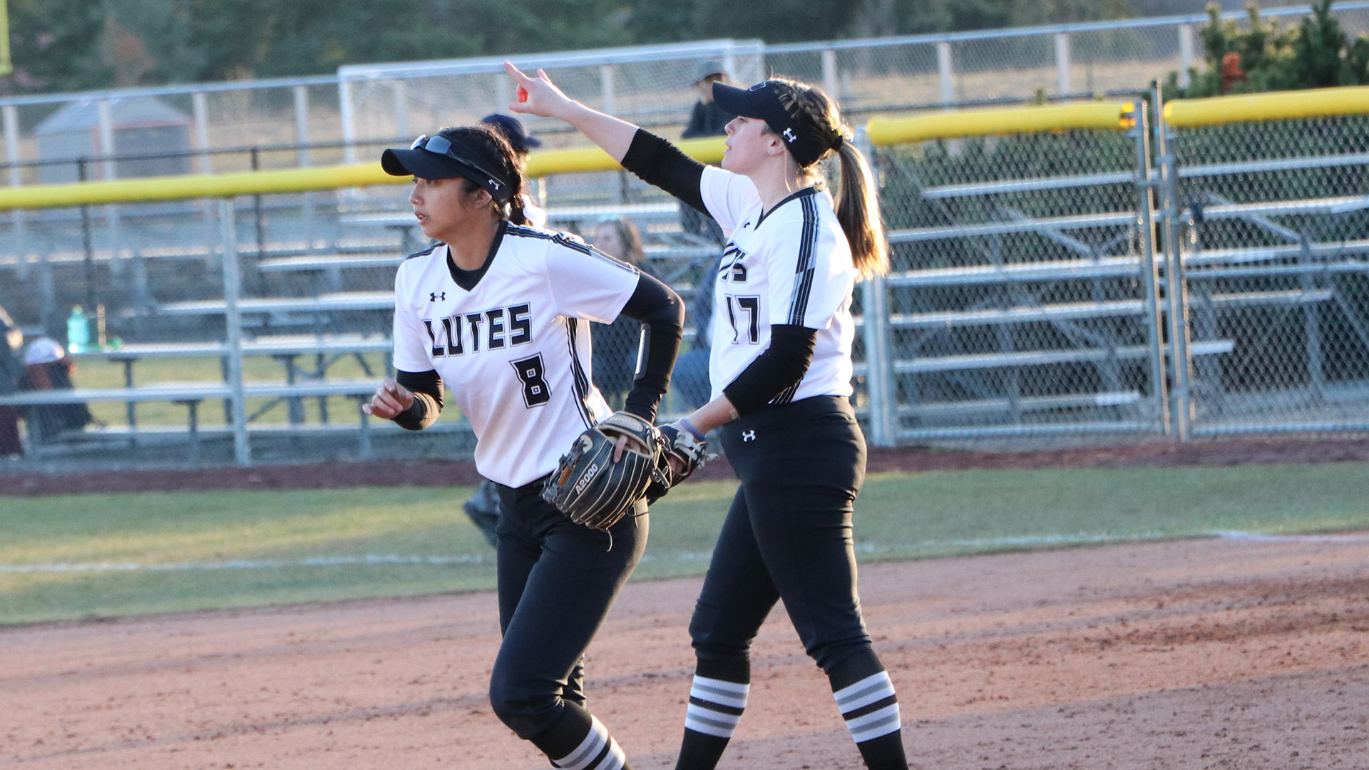 Emma Ware - Softball - Pacific Lutheran University Athletics