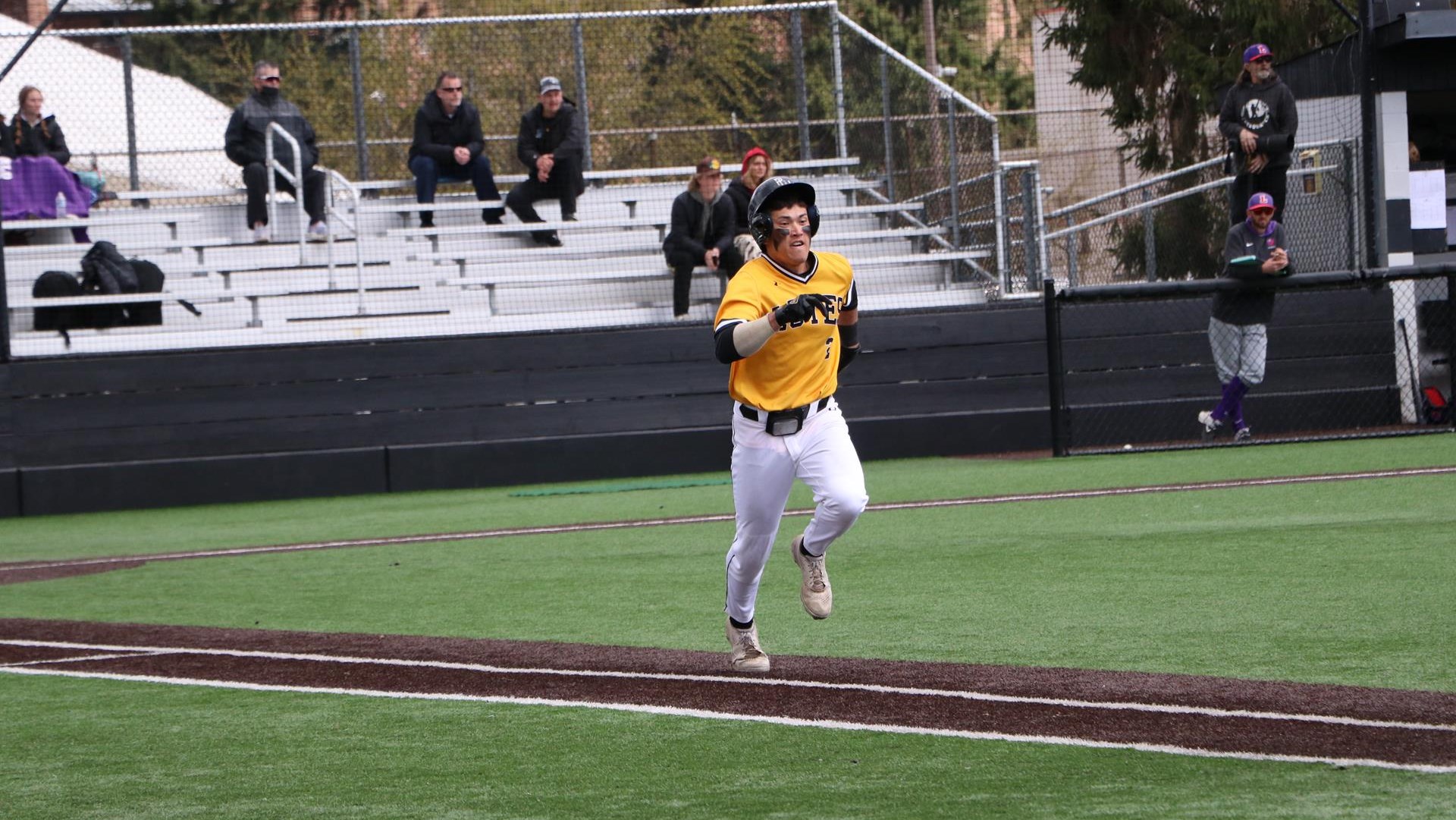 Tori Doten - Baseball - Pacific Lutheran University Athletics