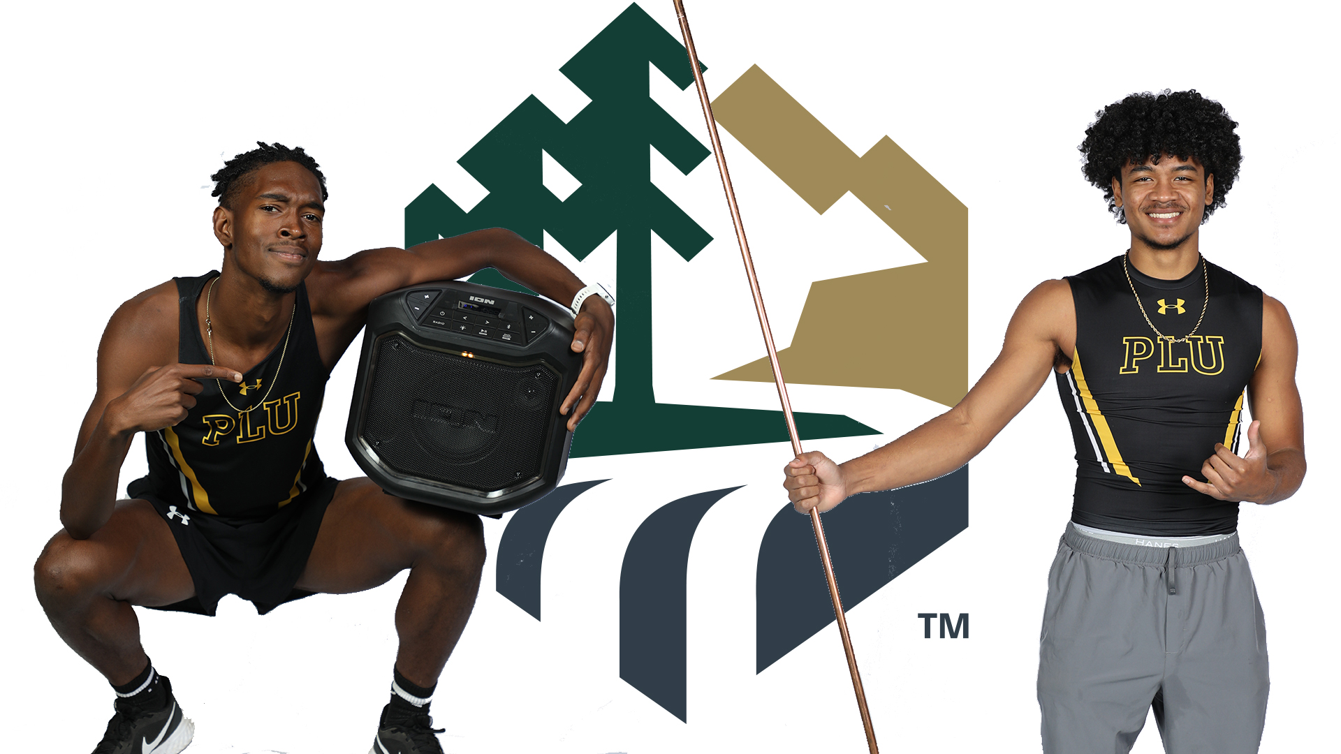 Goodwin & Chaffin Earn NWC Athlete of the Week - Pacific Lutheran ...