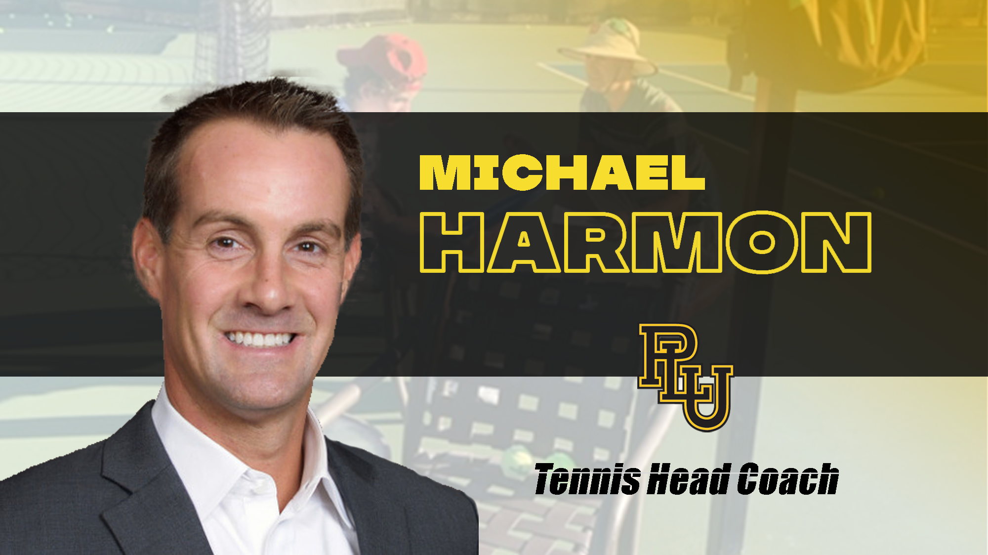 Harmon Tabbed to Run Tennis Programs - Pacific Lutheran University Athletics