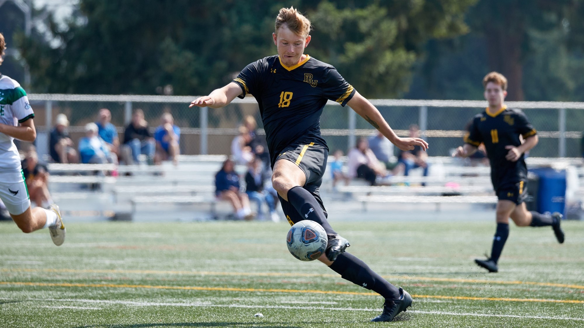 Archie Caldwell - Men's Soccer - Pacific Lutheran University Athletics