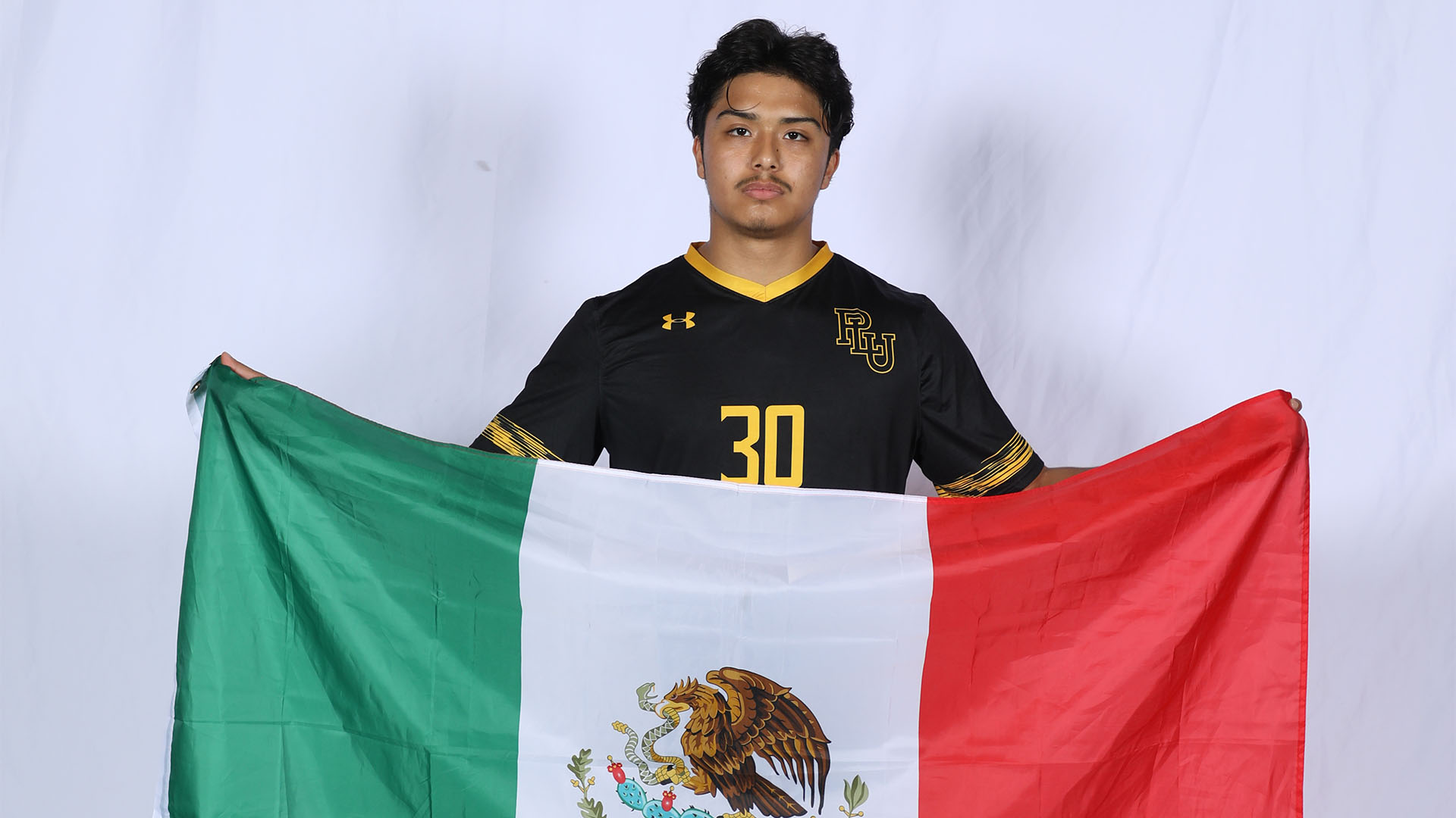 Christian Hernandez - Men's Soccer - Pacific Lutheran University Athletics