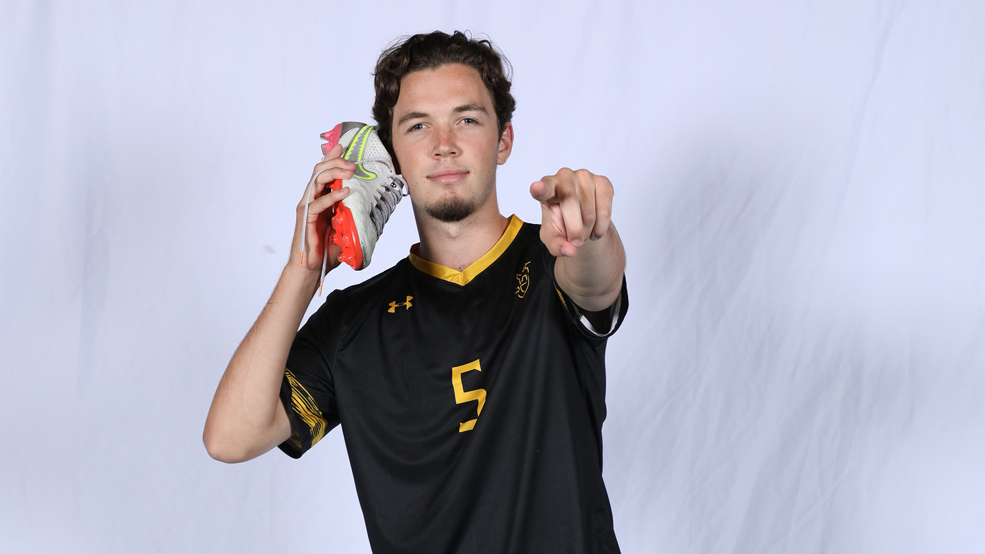 Sam Erickson - Men's Soccer - Pacific Lutheran University Athletics