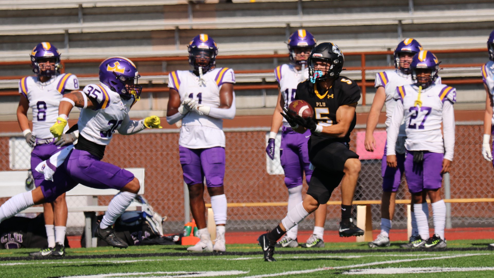 Plu Lutes Football Roster at Hayden Marr blog