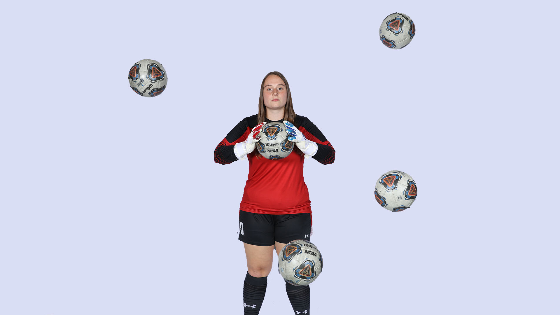 Shaylin Cesar - Women's Soccer - Pacific Lutheran University Athletics