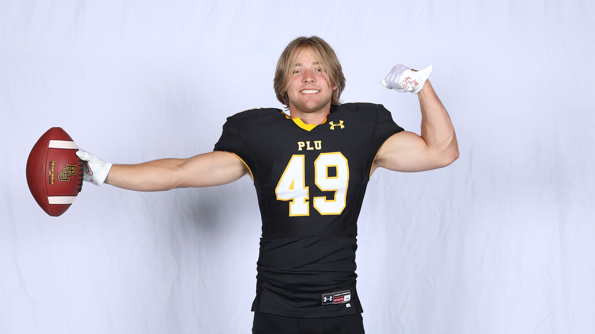 Rochne Beecham - Football - Pacific Lutheran University Athletics