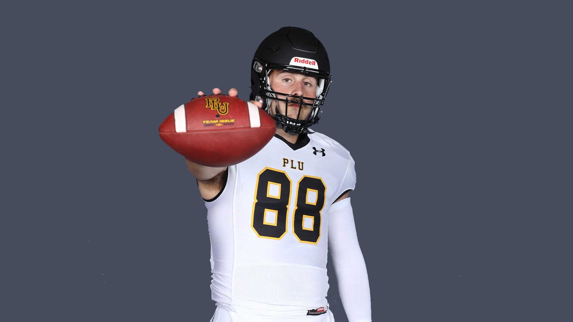 Max Boekenoogen - Football - Pacific Lutheran University Athletics