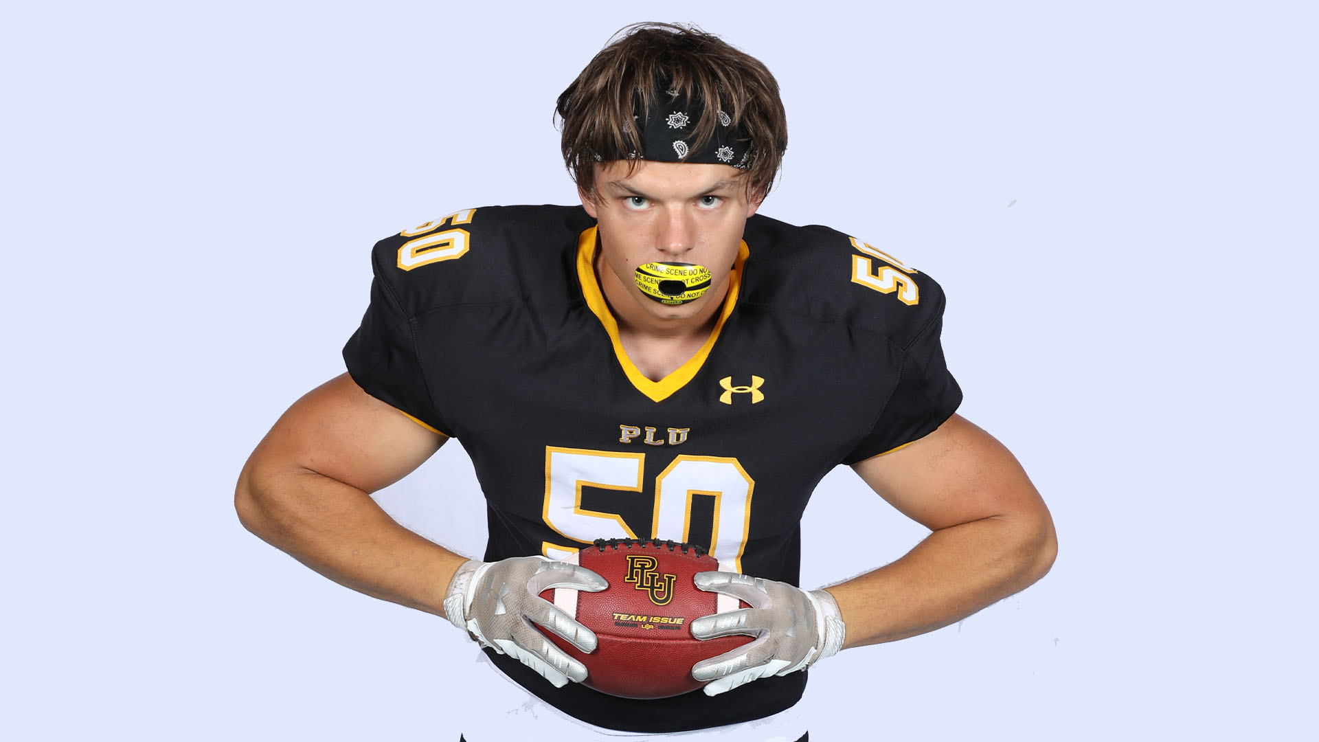 Matthew Burrows - Football - Pacific Lutheran University Athletics