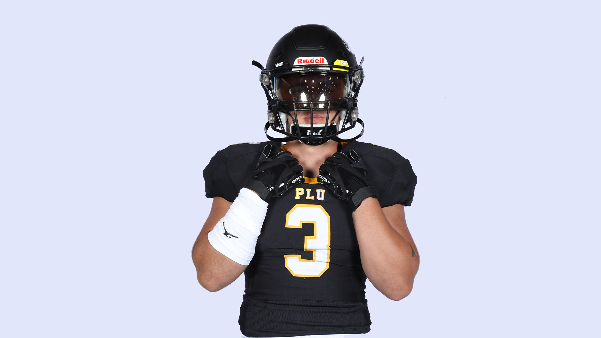 Cody Ciglar - Football - Pacific Lutheran University Athletics