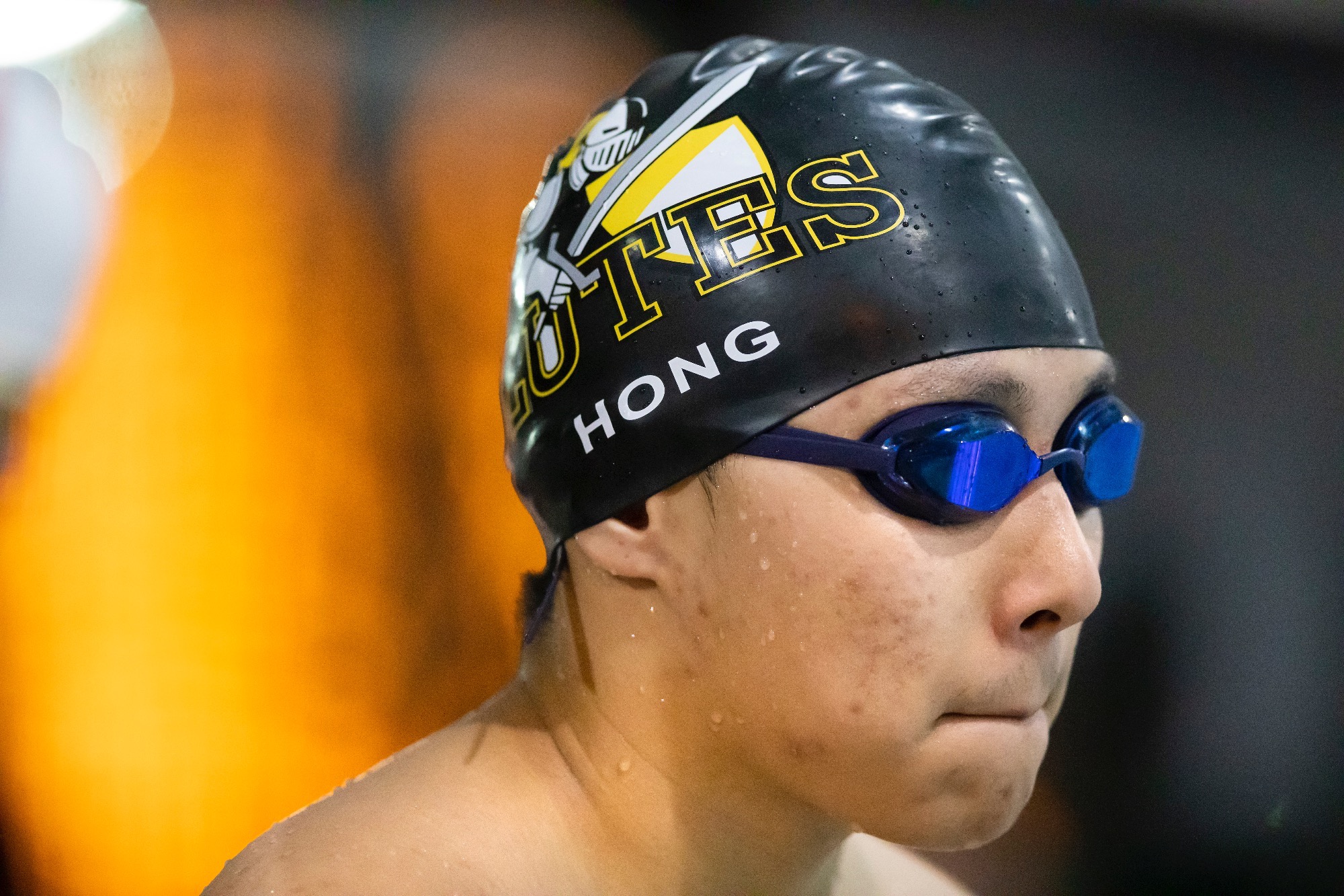 Jay Hong - Men's Swimming - Pacific Lutheran University Athletics