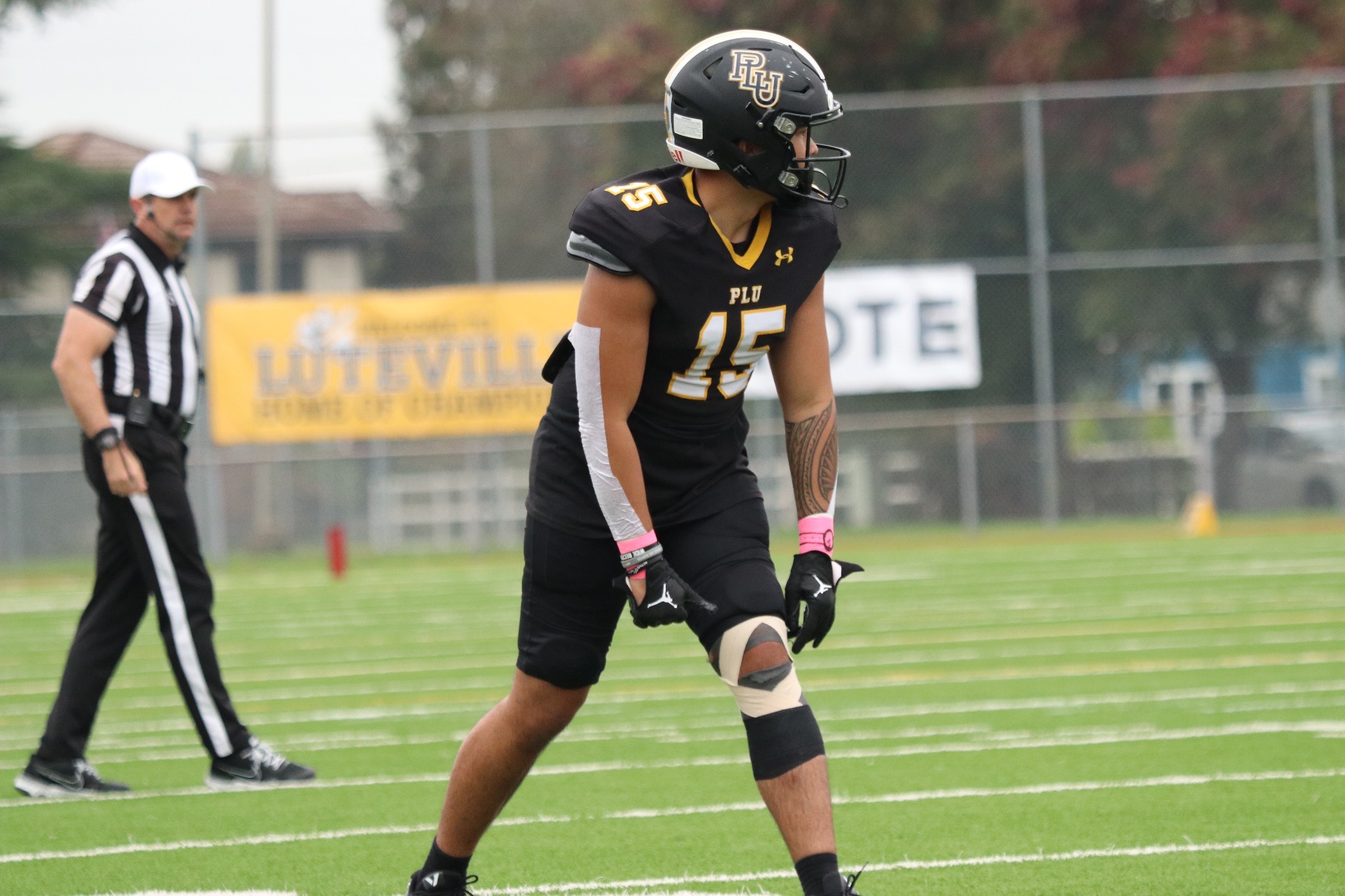 Football's 3 Game Win Streak Snapped in Oregon - Pacific Lutheran ...