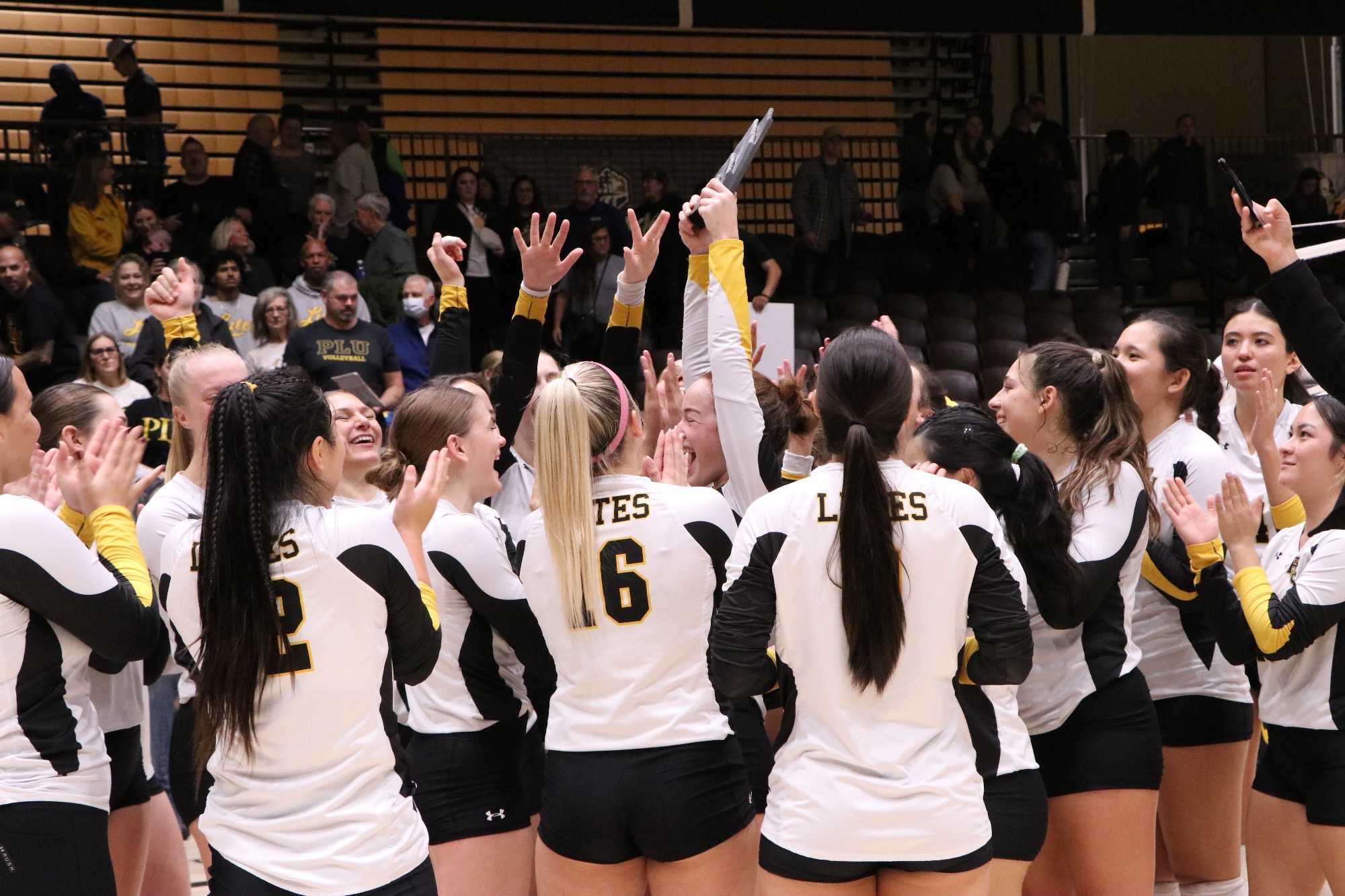 Camryn Kelly - Women's Volleyball - Pacific Lutheran University Athletics