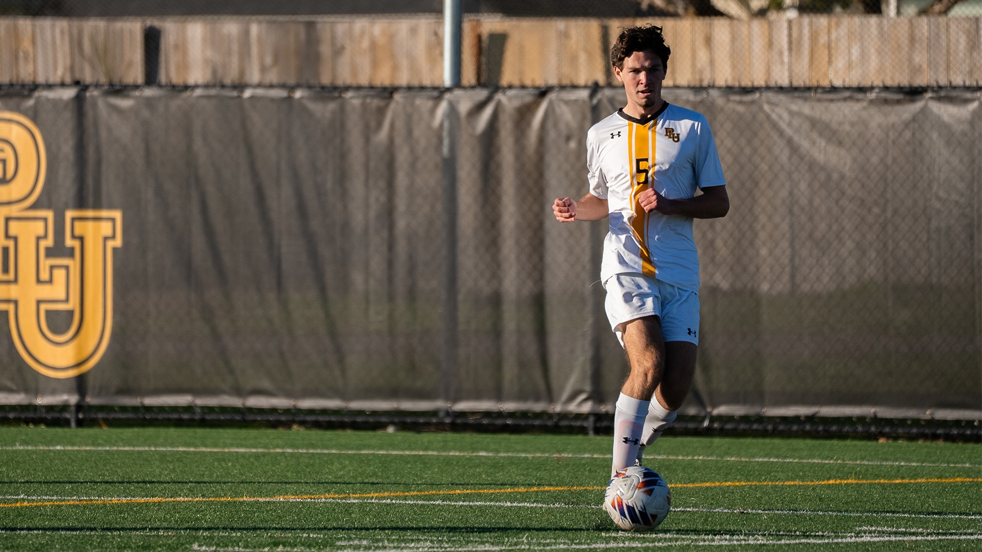 Sam Erickson - Men's Soccer - Pacific Lutheran University Athletics