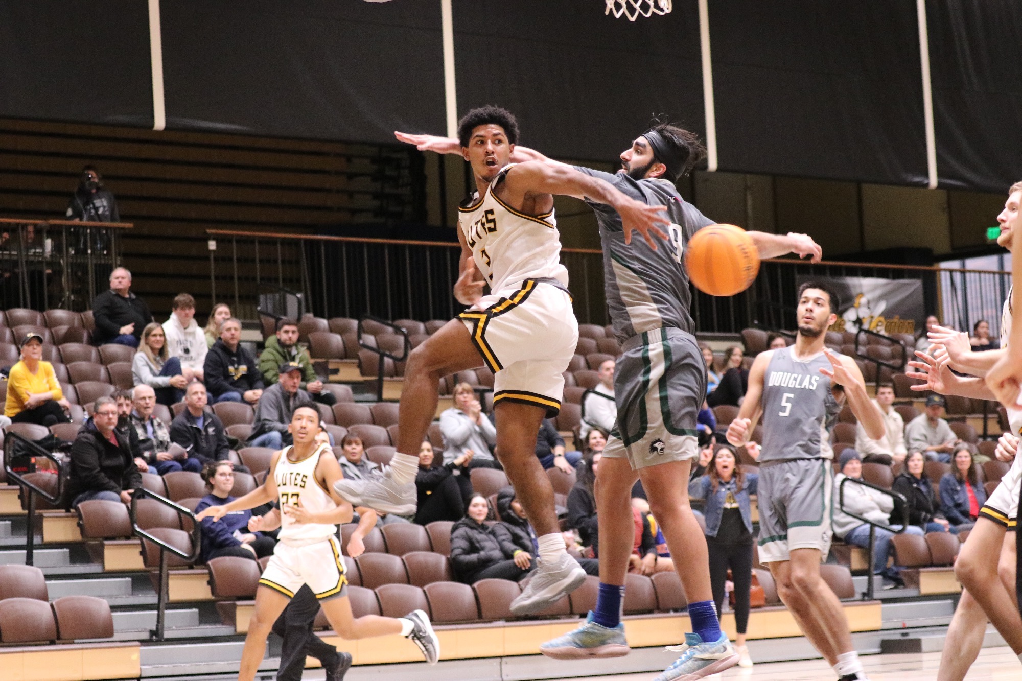 Lutes Ransack Royals, 96-52 - Pacific Lutheran University Athletics