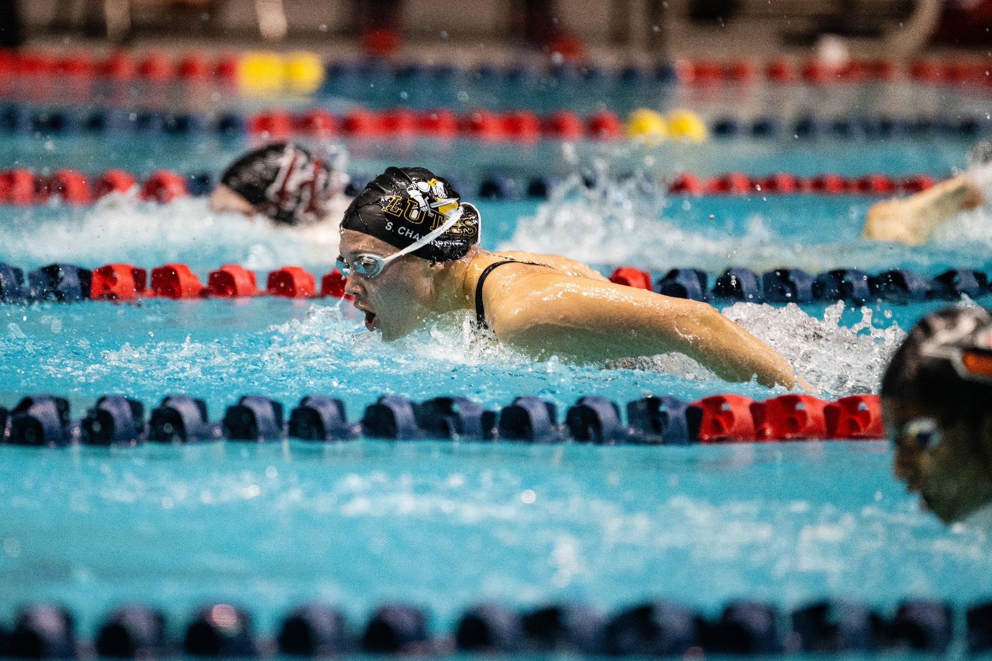 Sidney Chan-Orcutt - Women's Swimming - Pacific Lutheran University ...