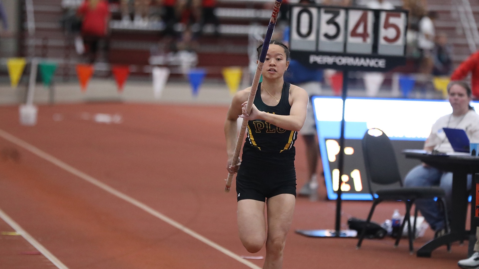 Kristine Nguyen - Women's Track & Field - Pacific Lutheran University ...