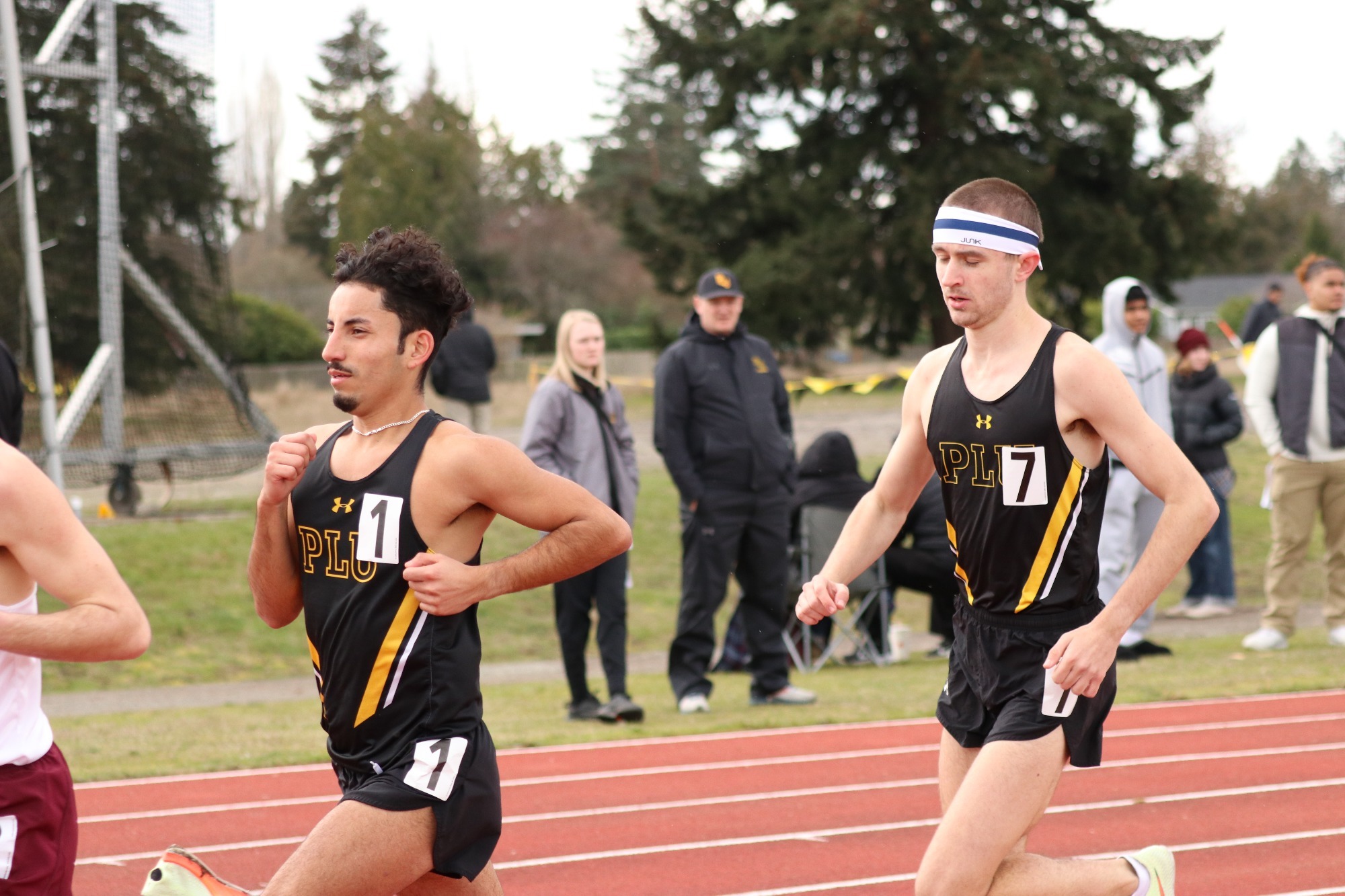 Erick Arcos - Men's Track & Field - Pacific Lutheran University Athletics