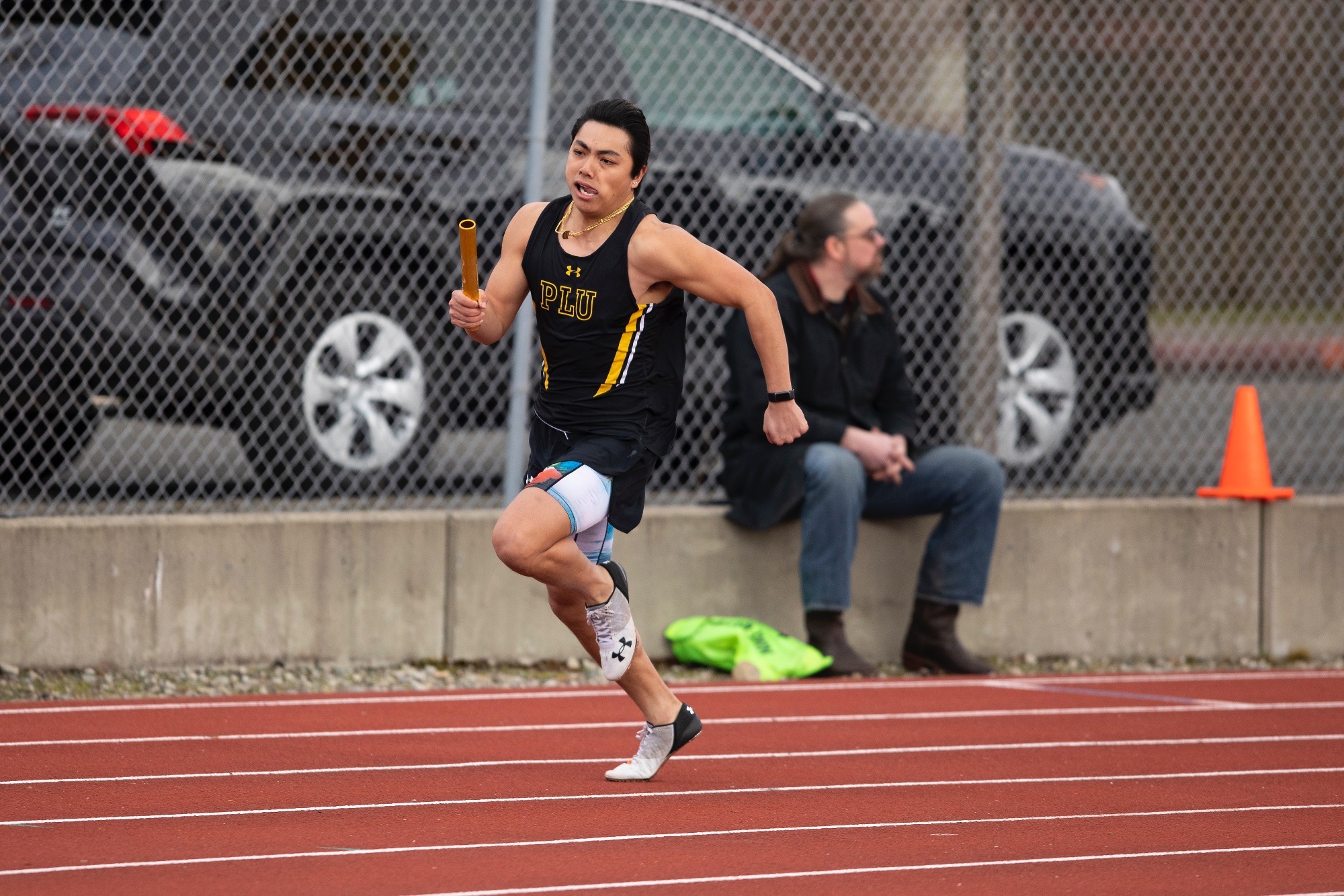 Jai Alapai - Men's Track & Field - Pacific Lutheran University Athletics