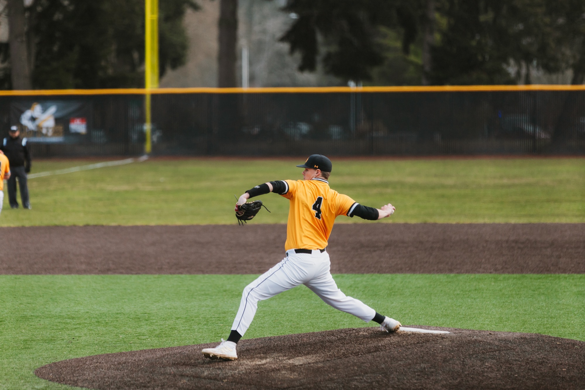 Spencer Howell - Baseball - Pacific Lutheran University Athletics