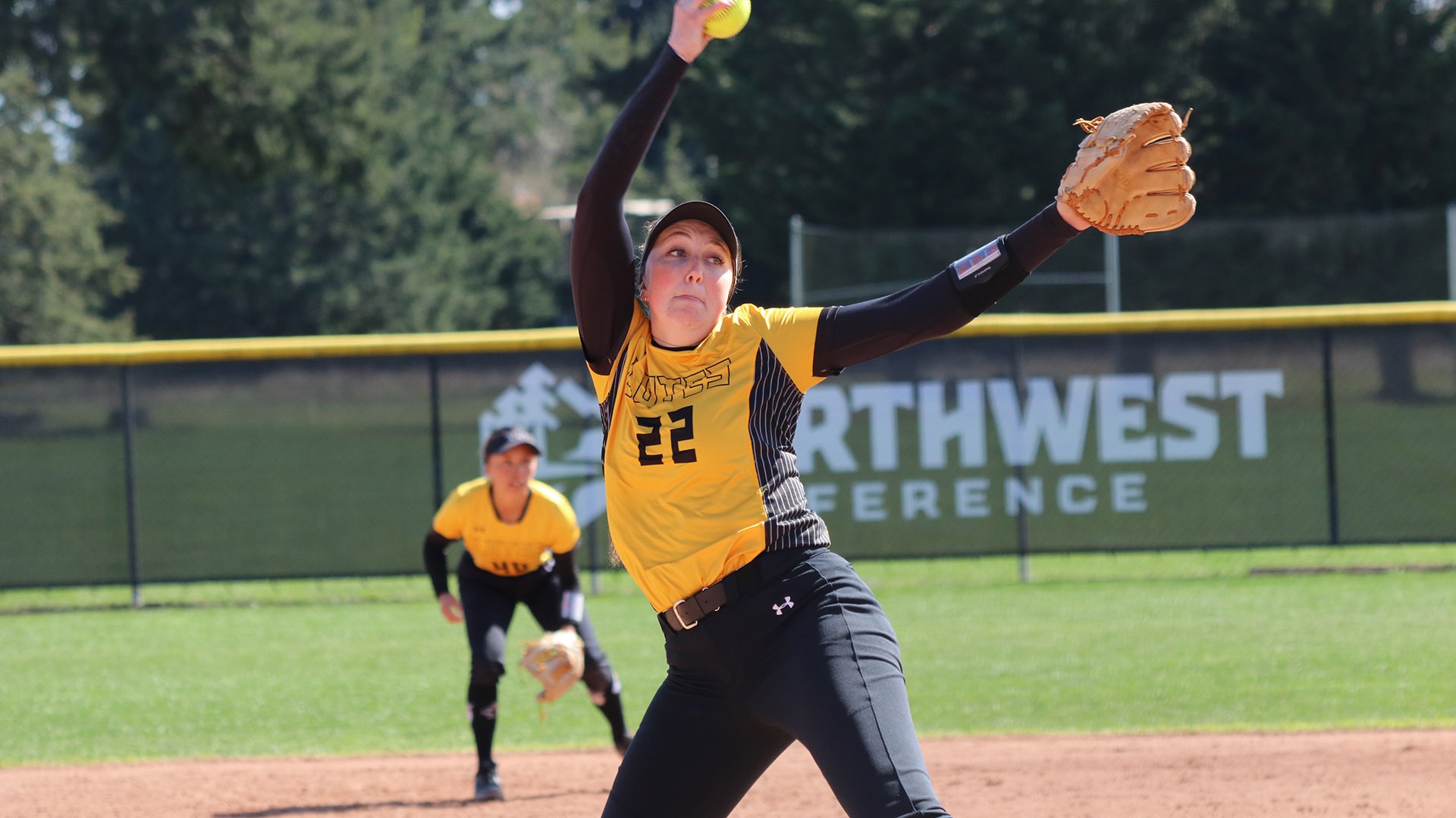Cassidy Conrad - Softball - Pacific Lutheran University Athletics