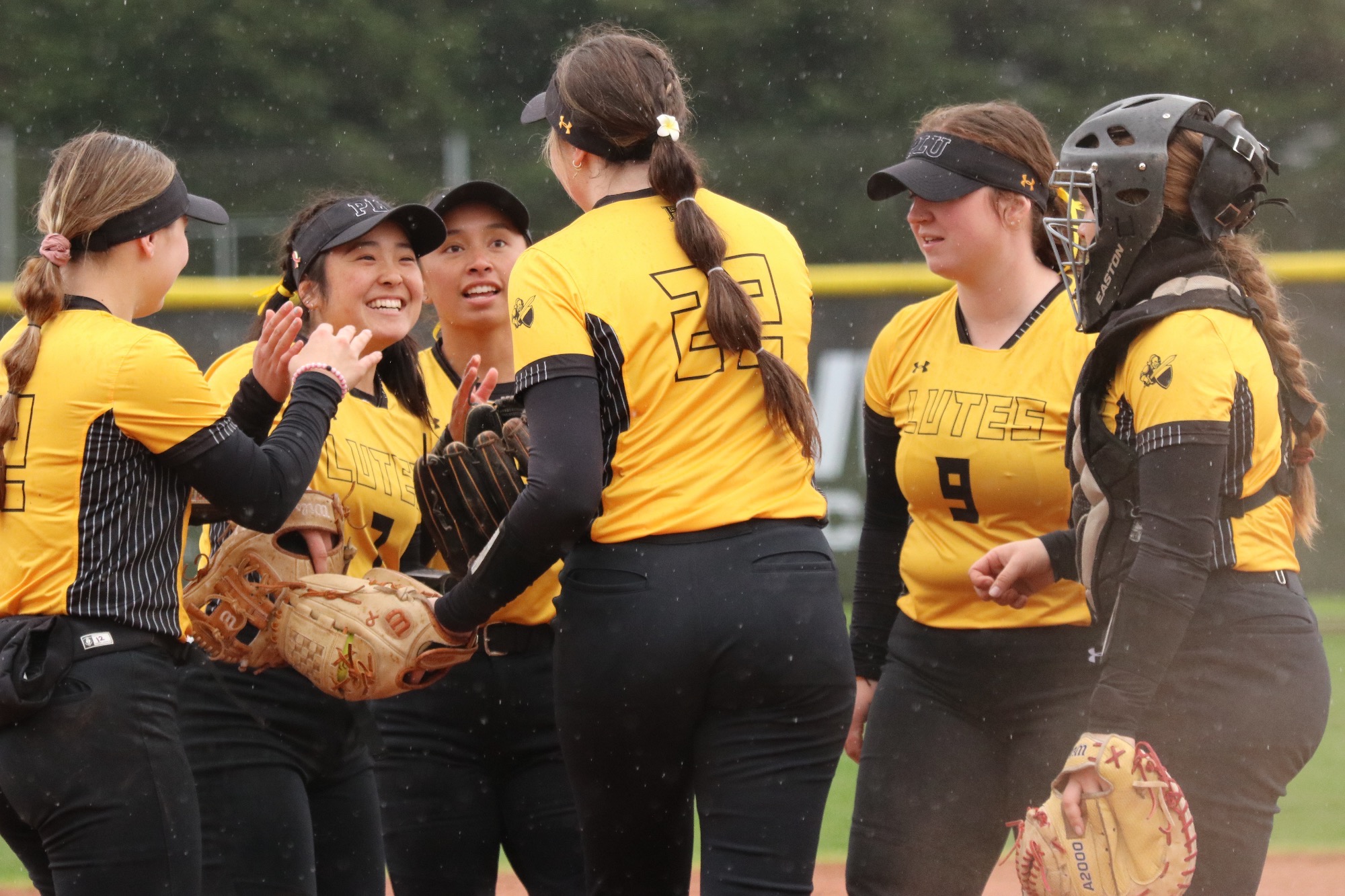Anna Foster - Softball - Pacific Lutheran University Athletics