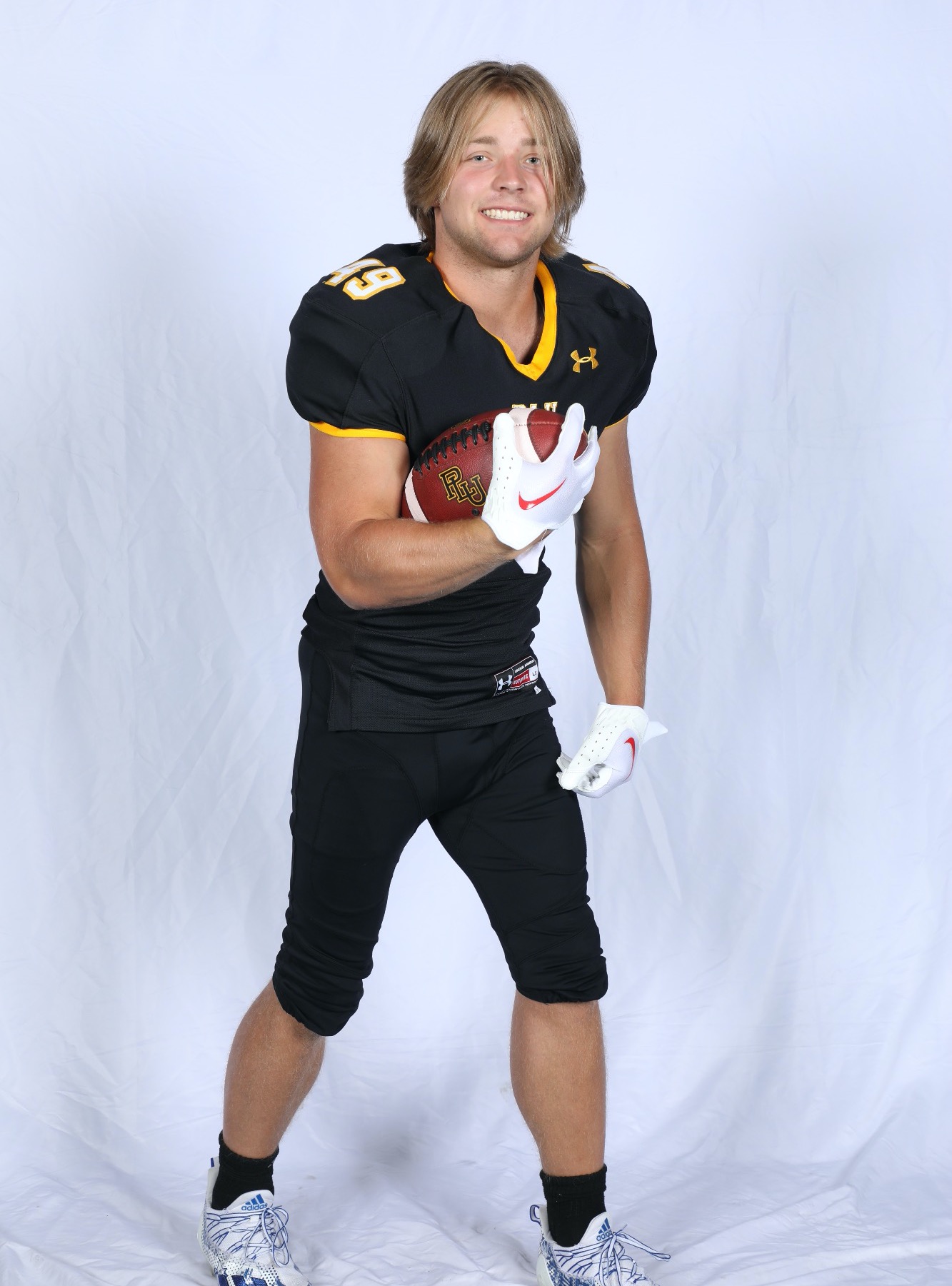 Rochne Beecham - Football - Pacific Lutheran University Athletics