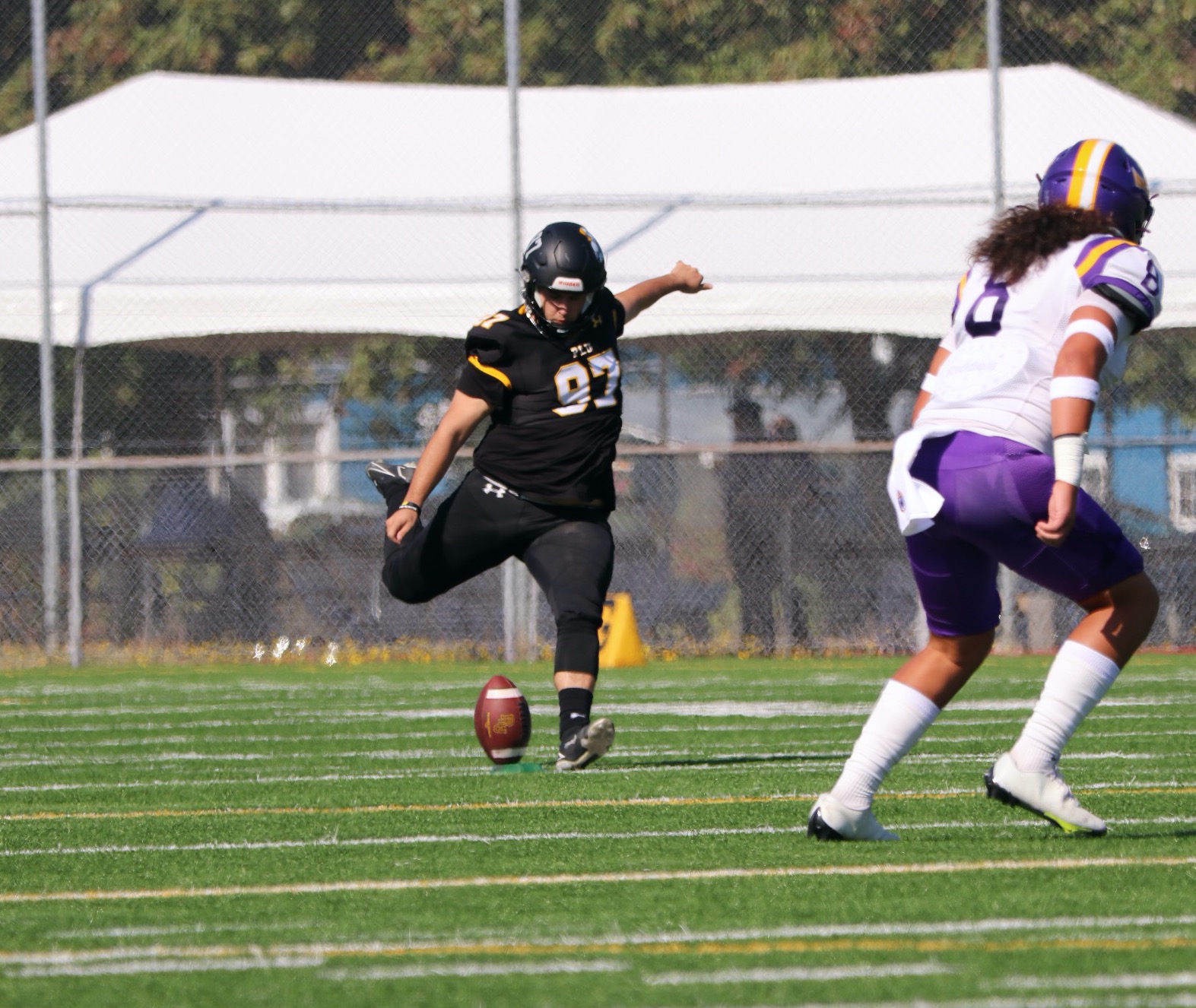 Andrew Comito - Football - Pacific Lutheran University Athletics