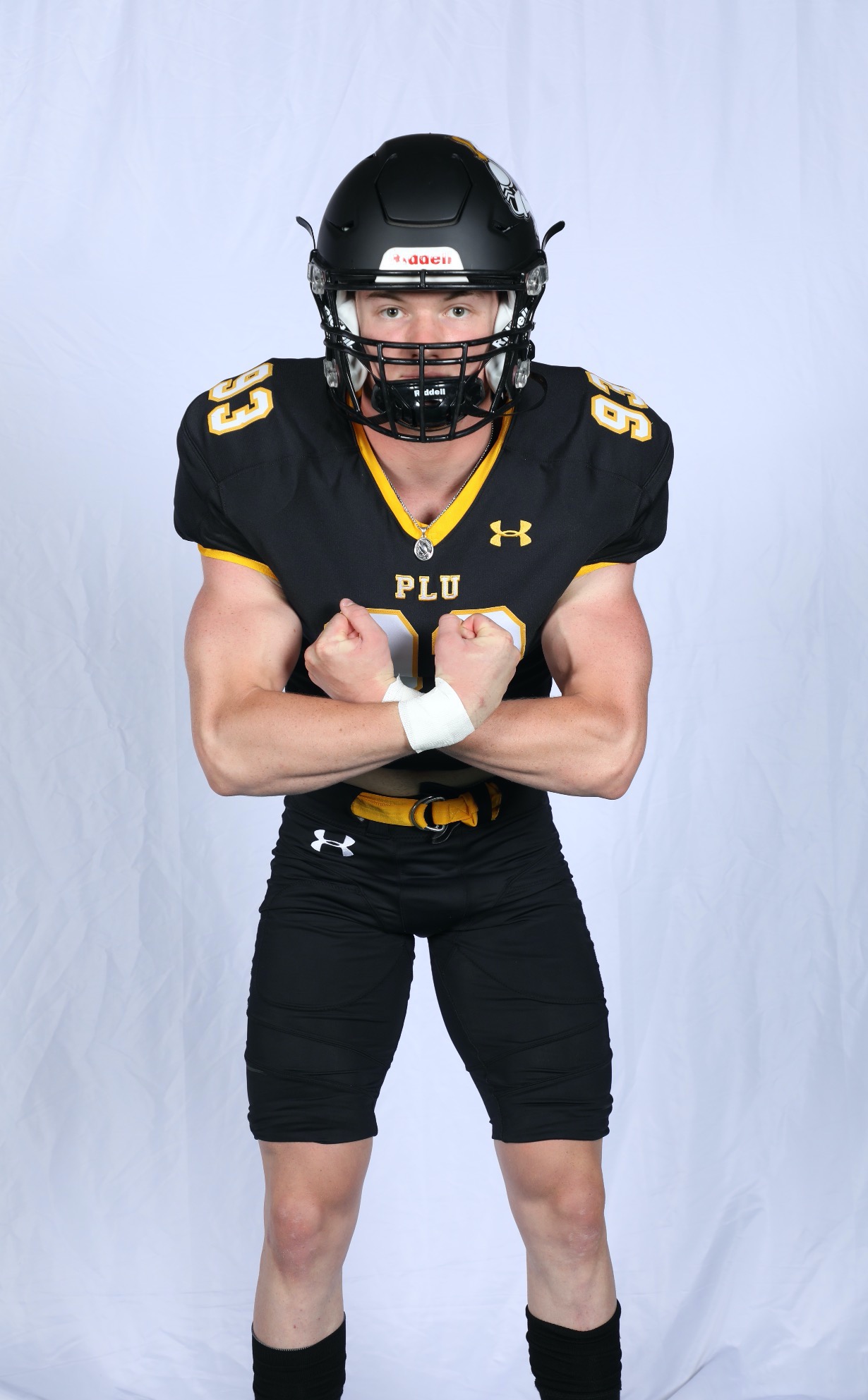 Zachary Gable - Football - Pacific Lutheran University Athletics