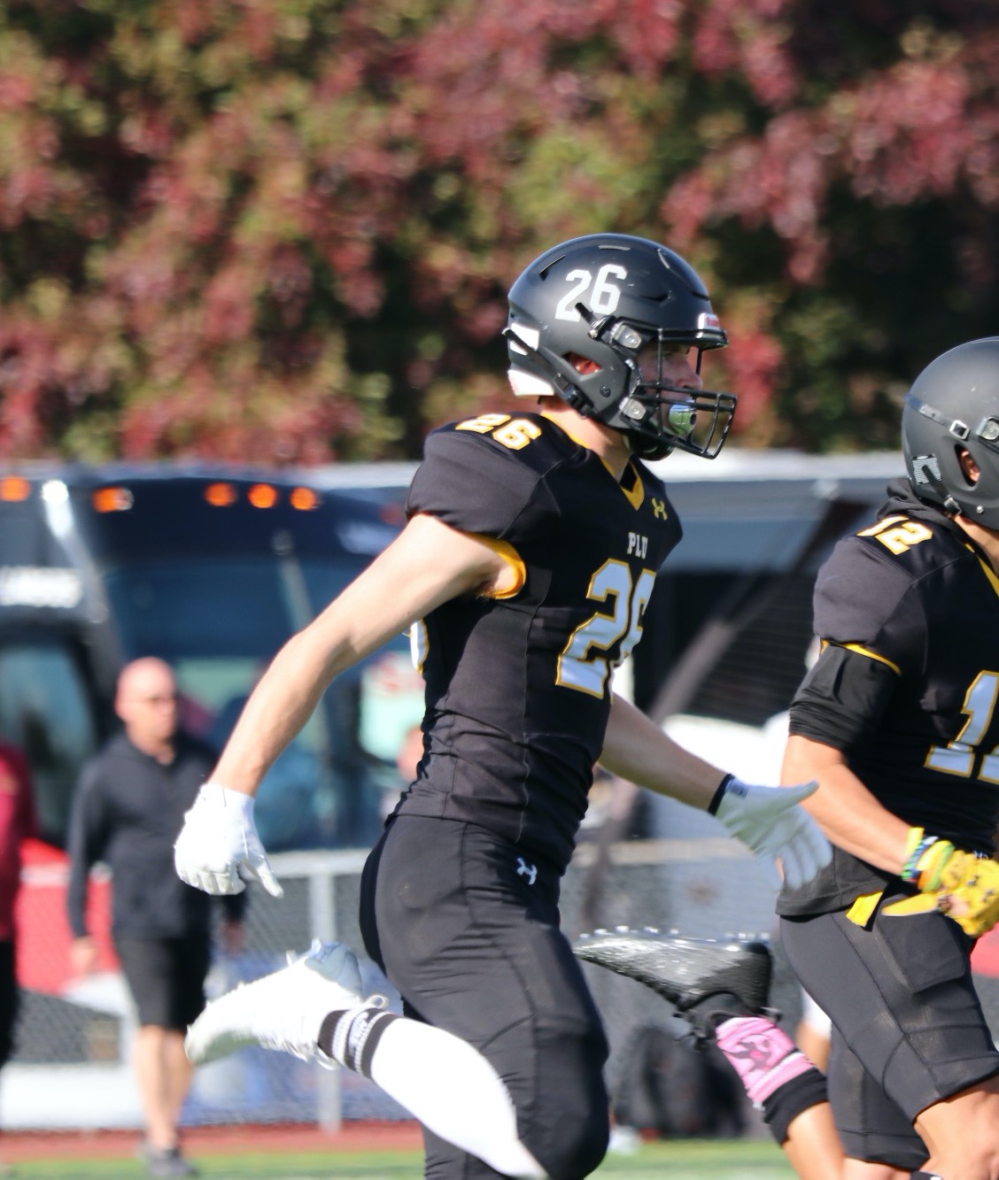 Sam Morasch - Football - Pacific Lutheran University Athletics