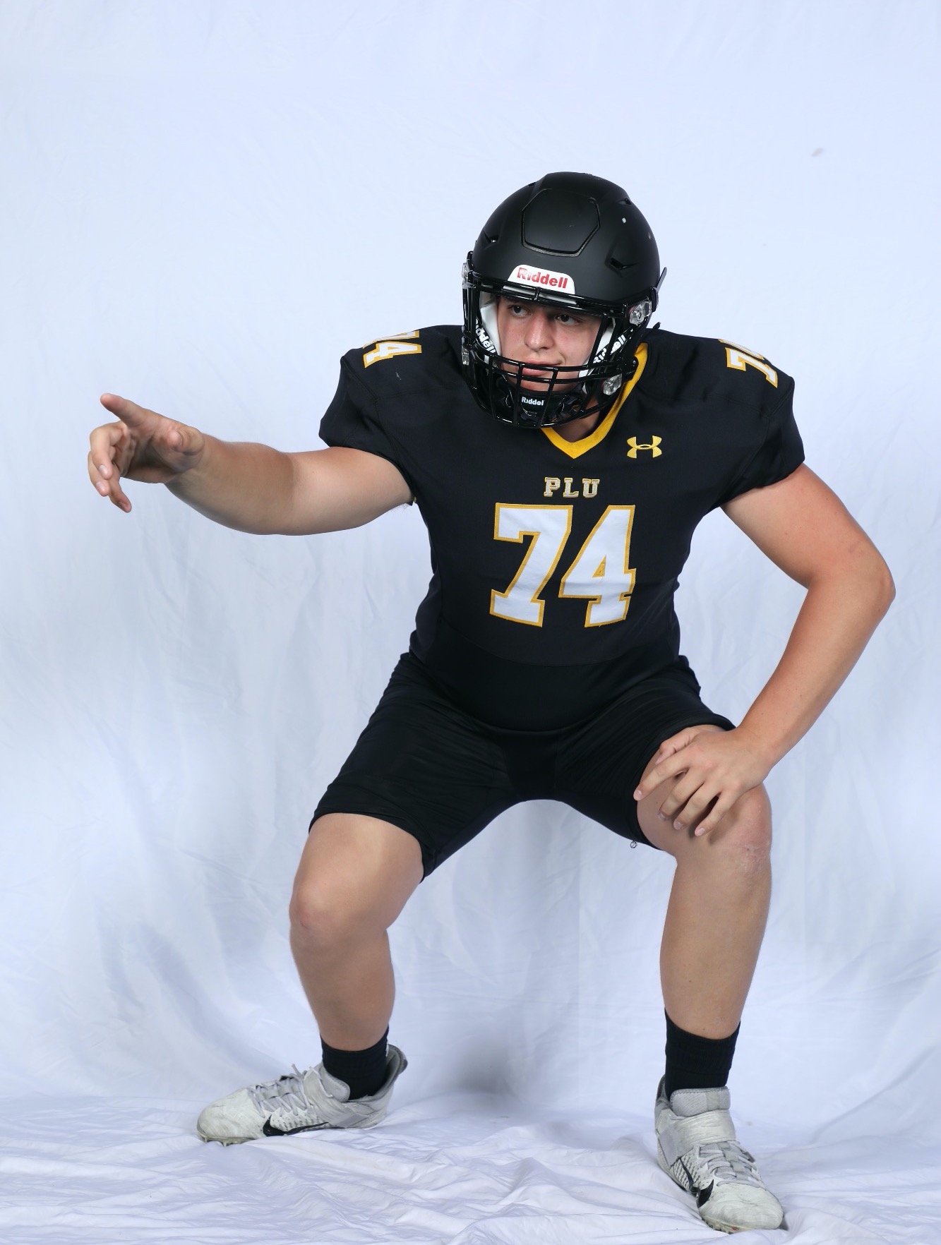 Sean Phillips - Football - Pacific Lutheran University Athletics