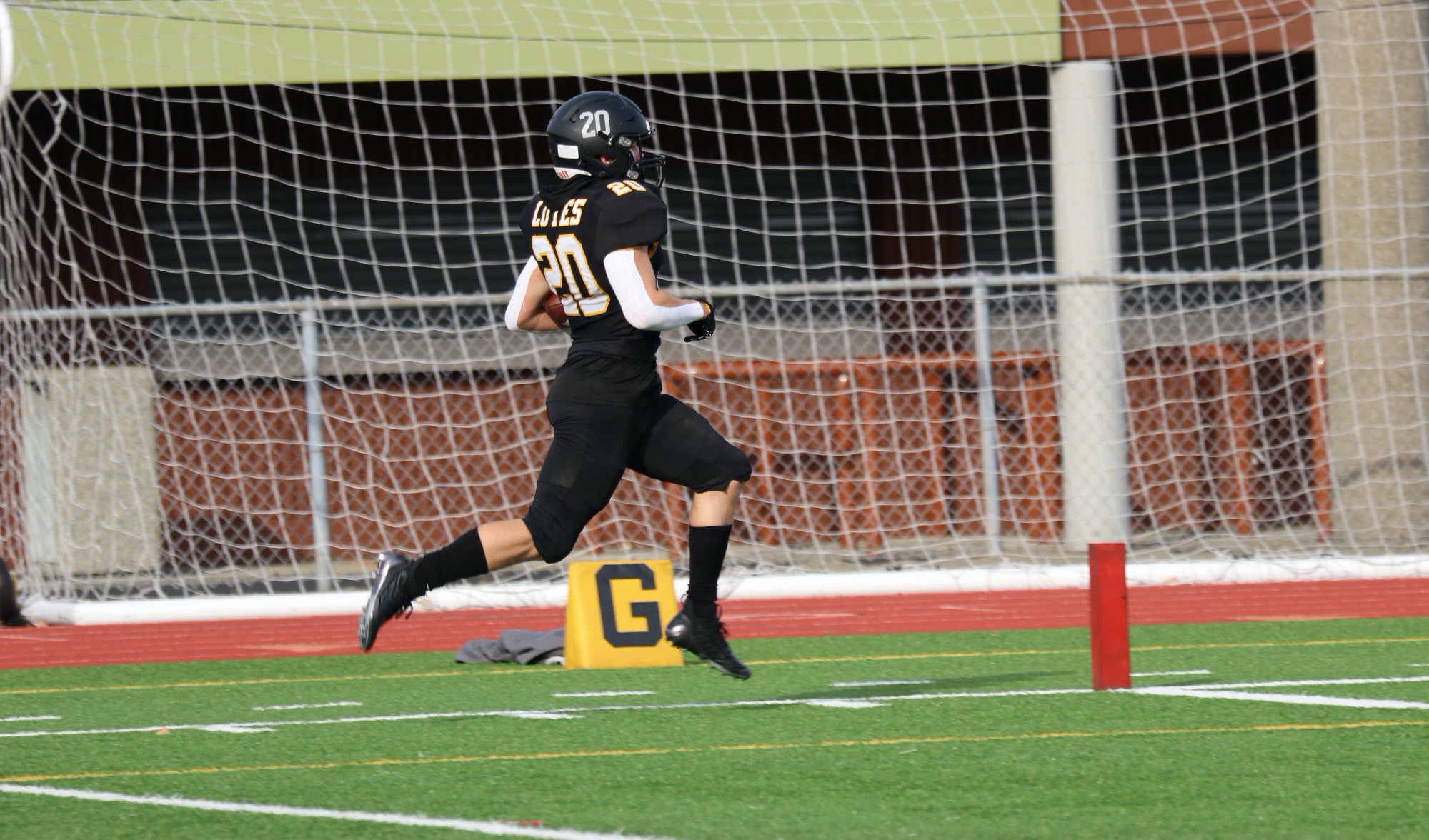 Kaden Reimer - Football - Pacific Lutheran University Athletics