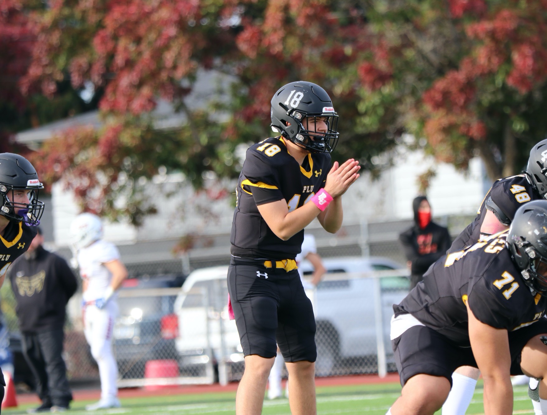 Logan Rodriguez - Football - Pacific Lutheran University Athletics